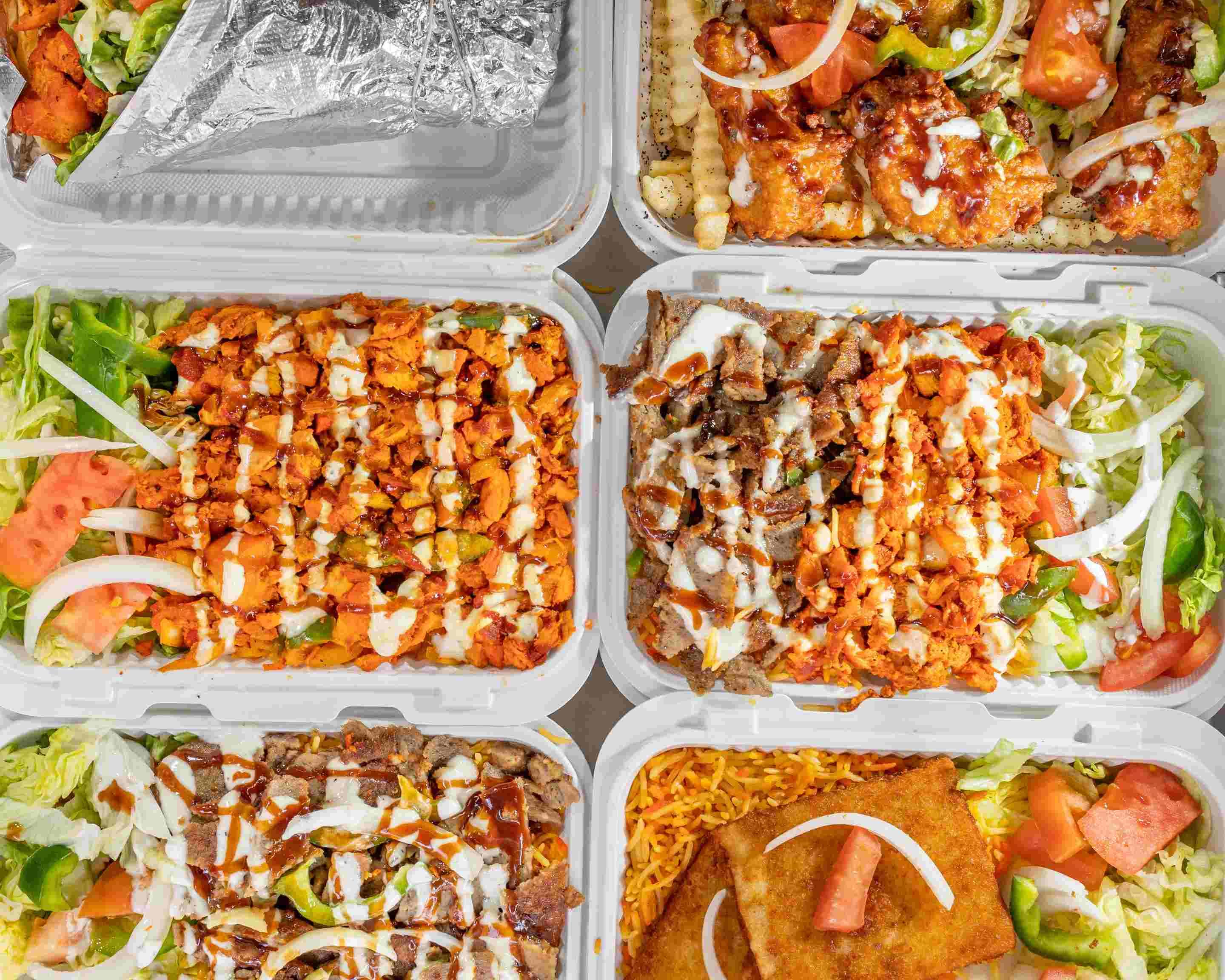 Order Lehman Halal Express - Menu & Prices - New York Delivery | Uber Eats
