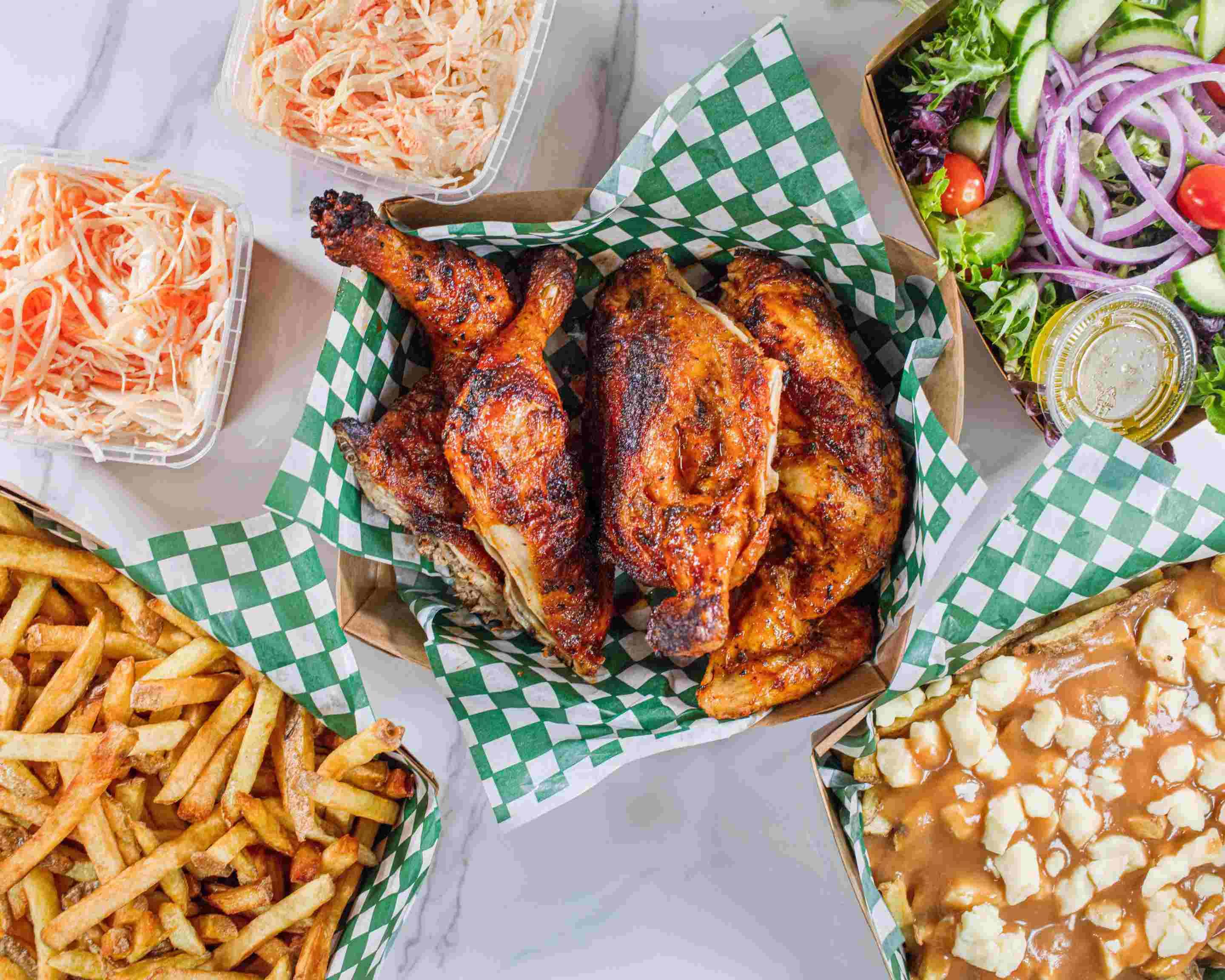 Order Frango de l'Ouest Grillades Portugaises Restaurant Delivery【Menu ...