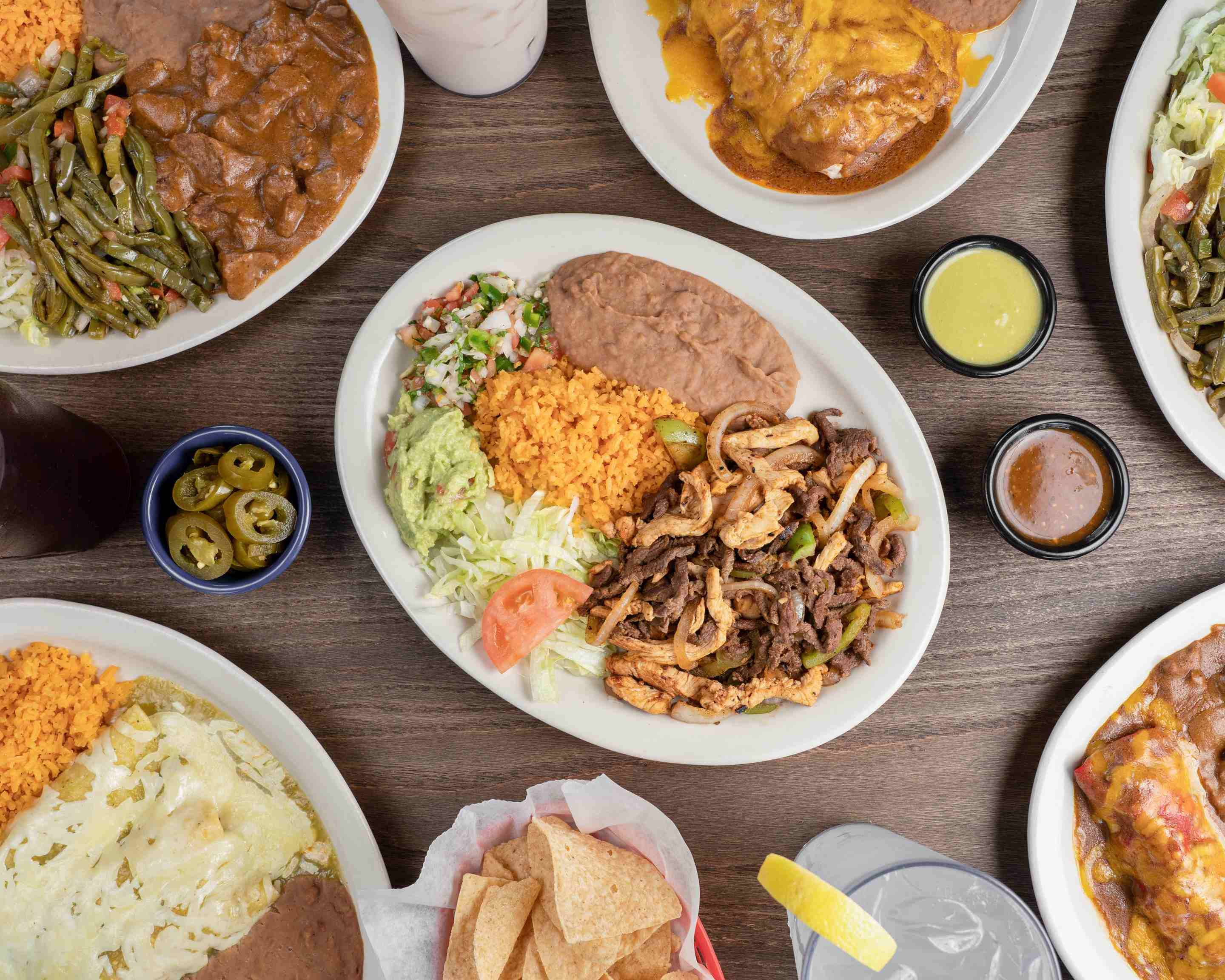 Taqueria Arandas Menu San Antonio • Order Taqueria Arandas Delivery ...