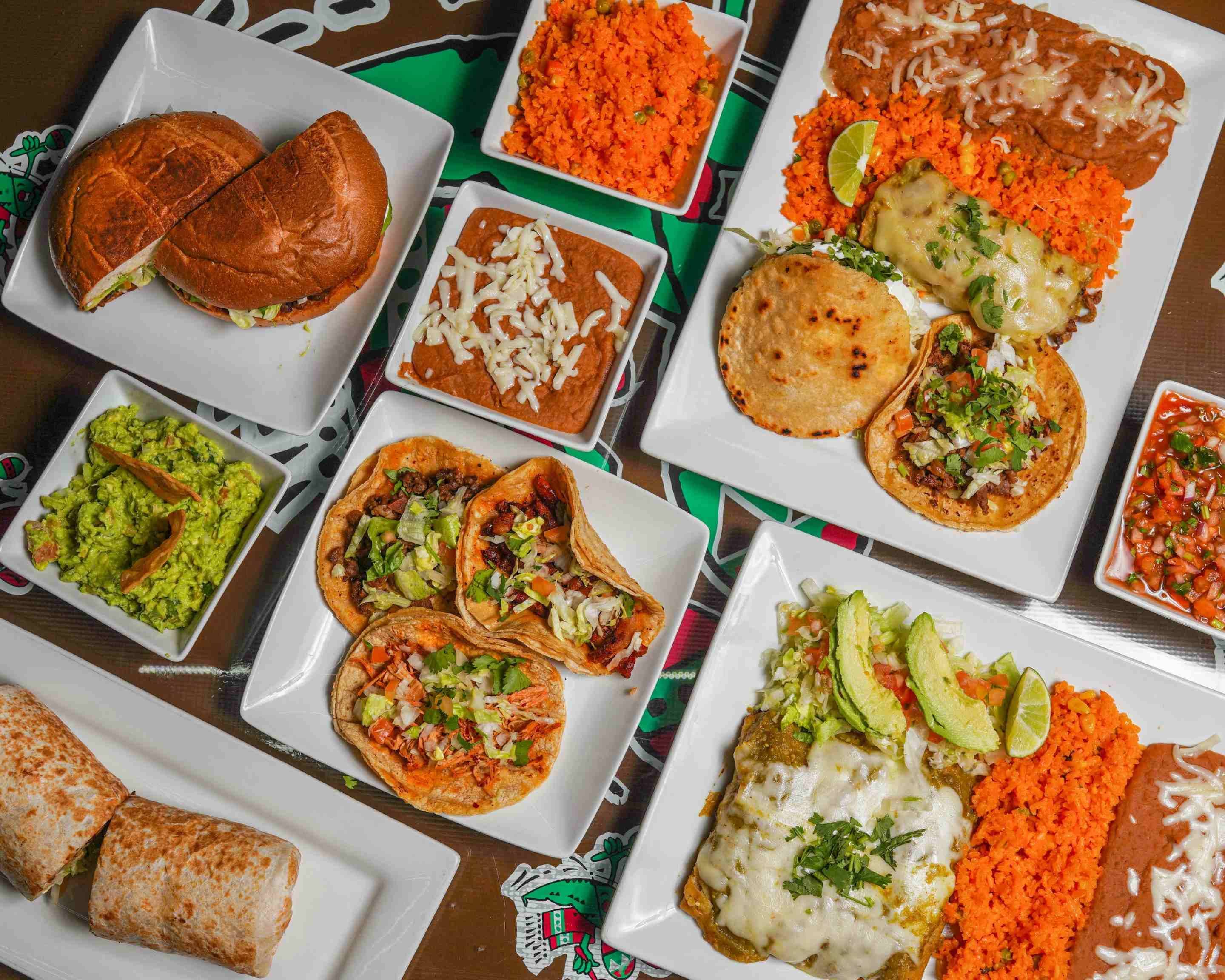 BeaUnique Latin Kitchen Menu Elgin • Order BeaUnique Latin Kitchen ...