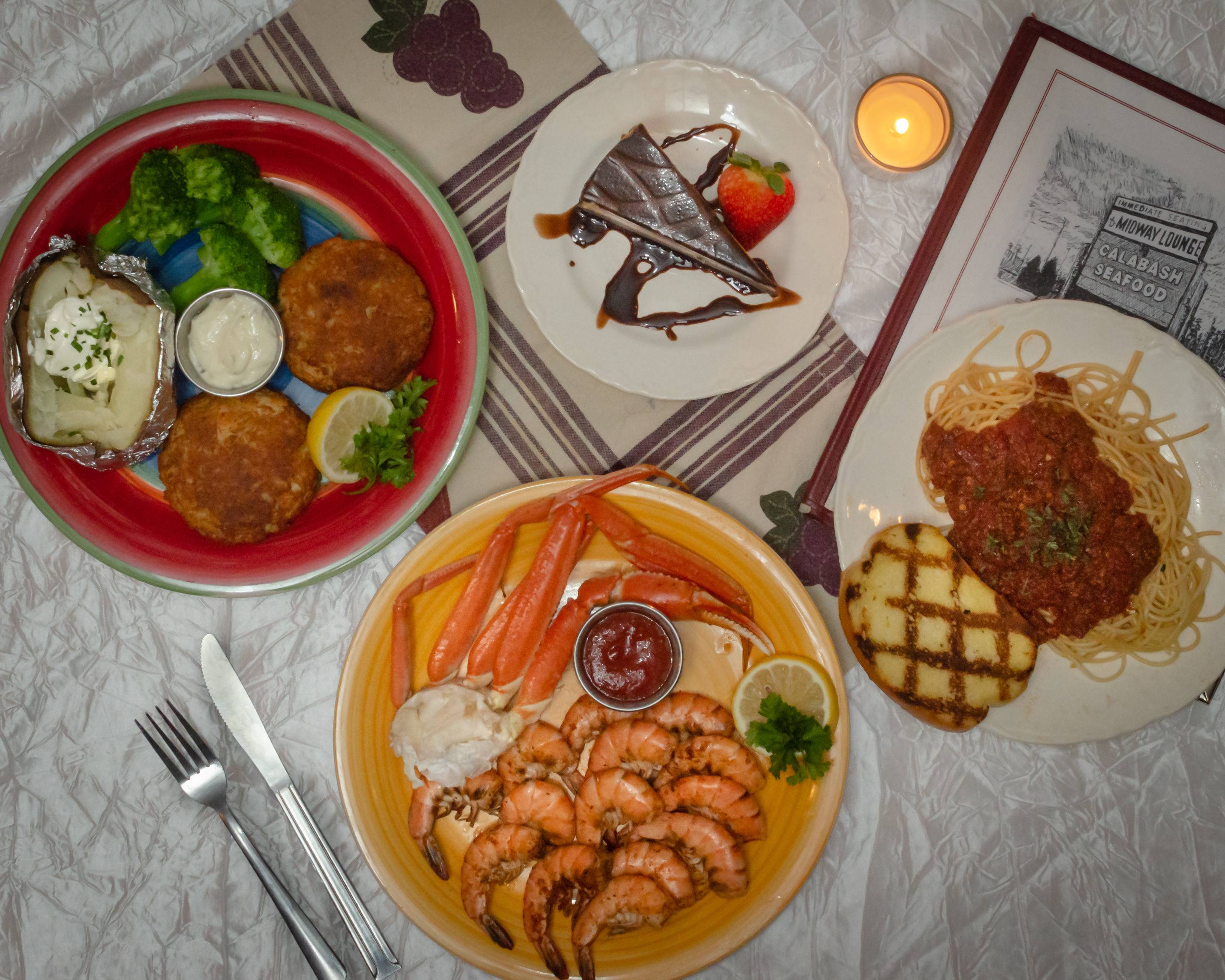 Order Calabash Seafood Menu Delivery【Menu & Prices】| Mechanicsville ...