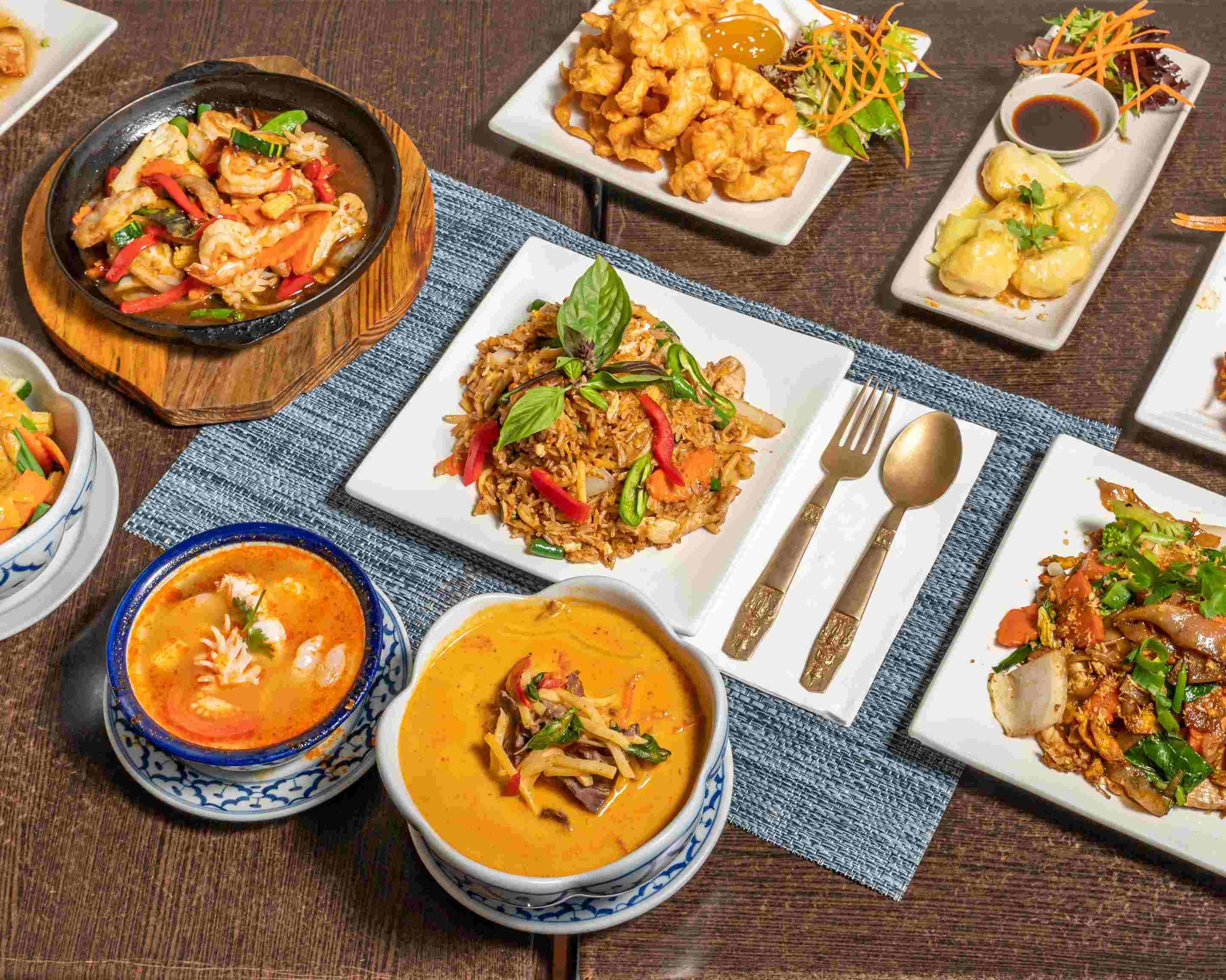 Order Little Buddha Thai cuisine - Menu Deals & Prices - Melbourne ...