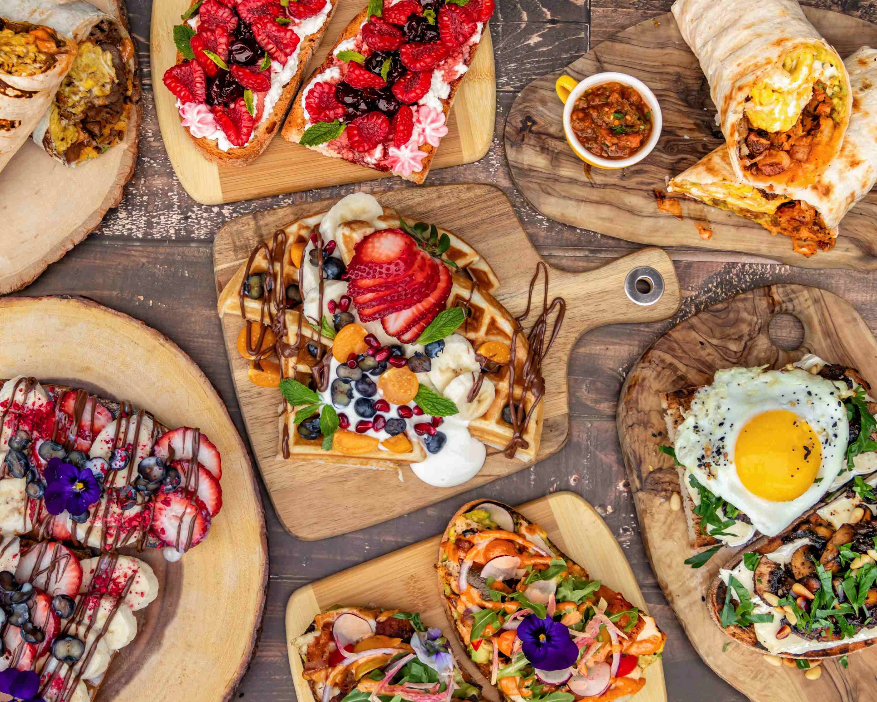 Order Cafe Crisp Menu Delivery【Menu & Prices】| Los Angeles | Uber Eats