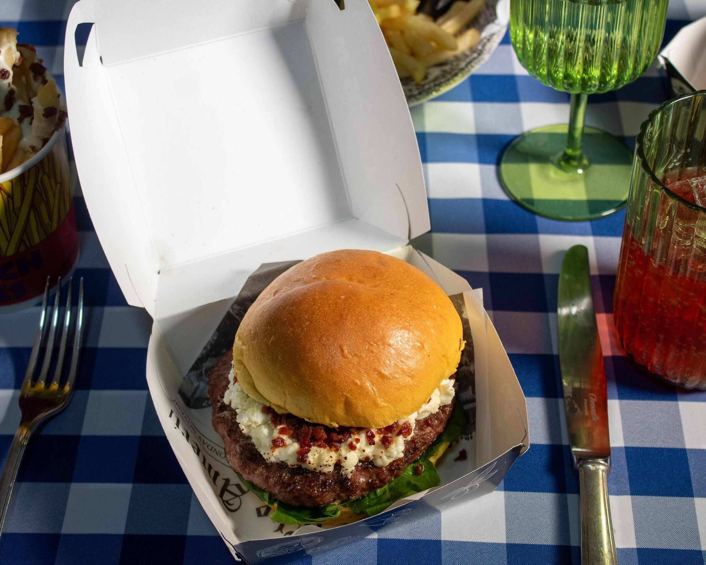 Order Rolling Steaks & Burgers (1900 NE Miami Ct) Menu Delivery【Menu ...