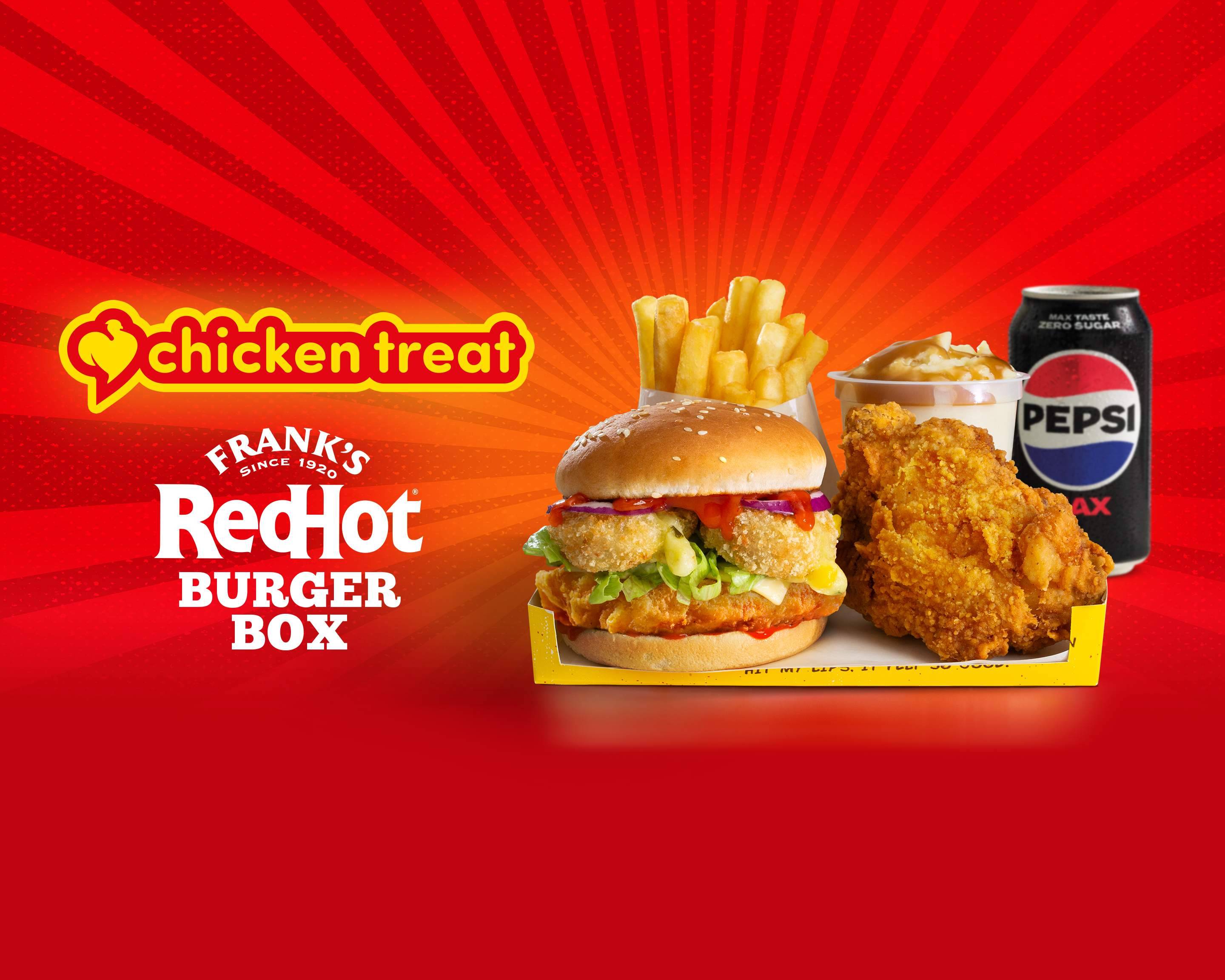 Chicken Treat (Waikiki) Restaurant Menu - Takeout in Perth | Delivery ...