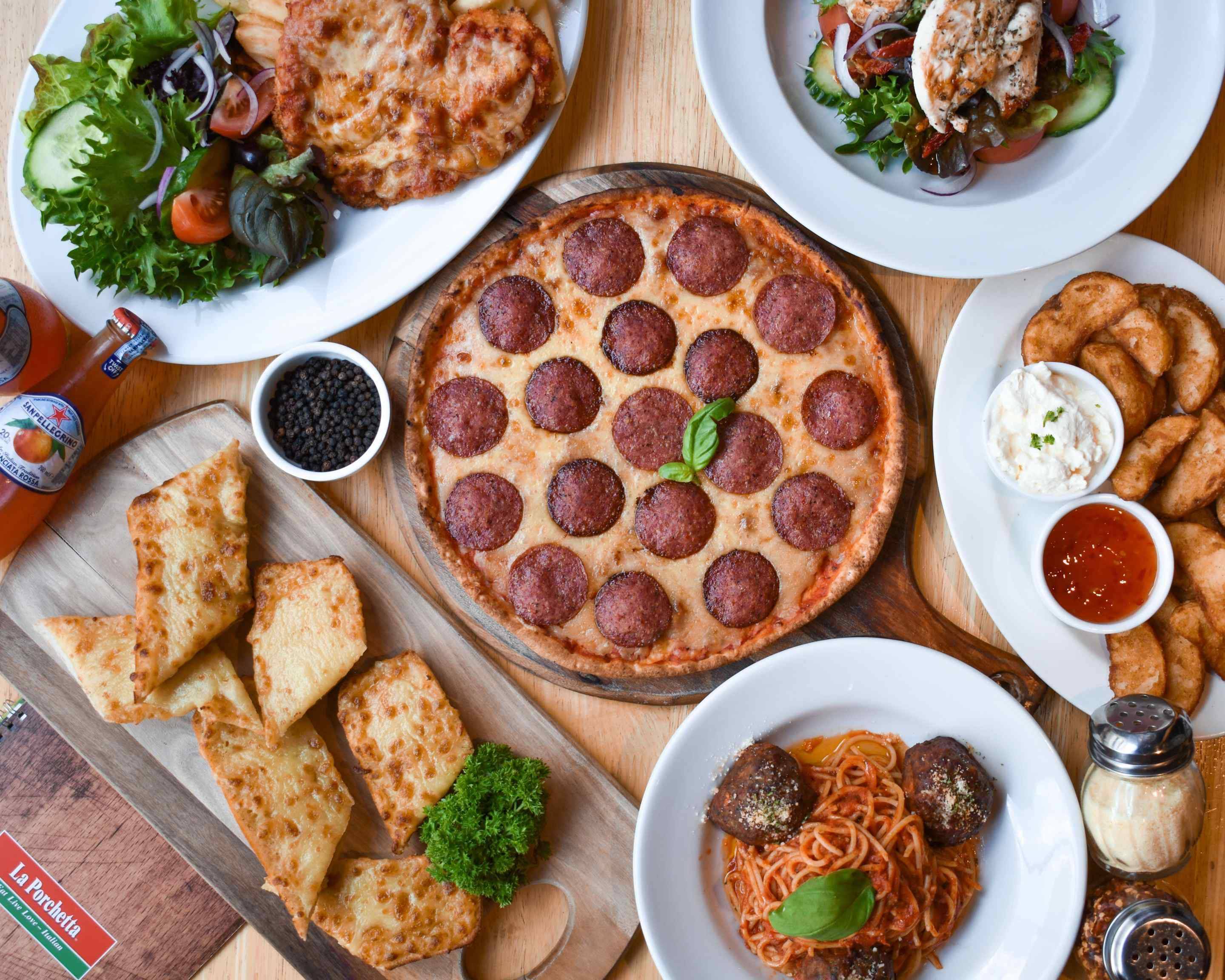 THE BEST Calabrese pizza Delivery in Port Chalmers | See Prices & Order ...