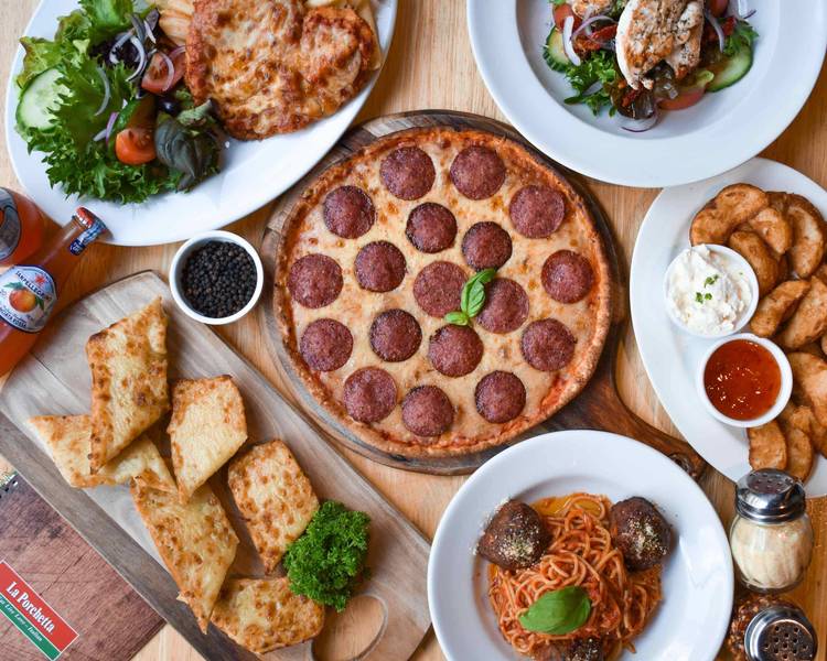 THE BEST Calabrese pizza Delivery in Port Chalmers | See Prices & Order ...