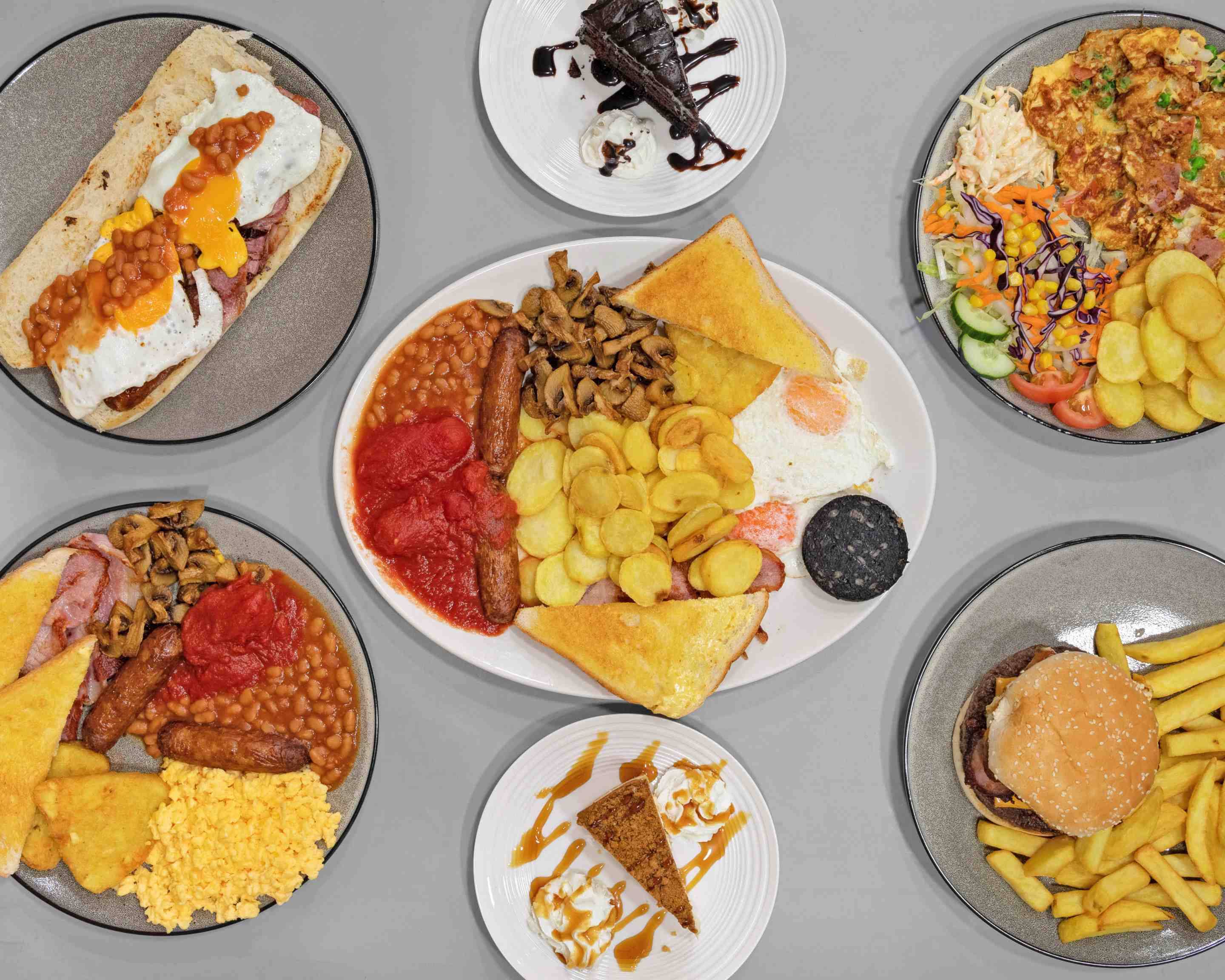 Memo Caffe Menu & Prices - Swansea Delivery - Order with Uber Eats