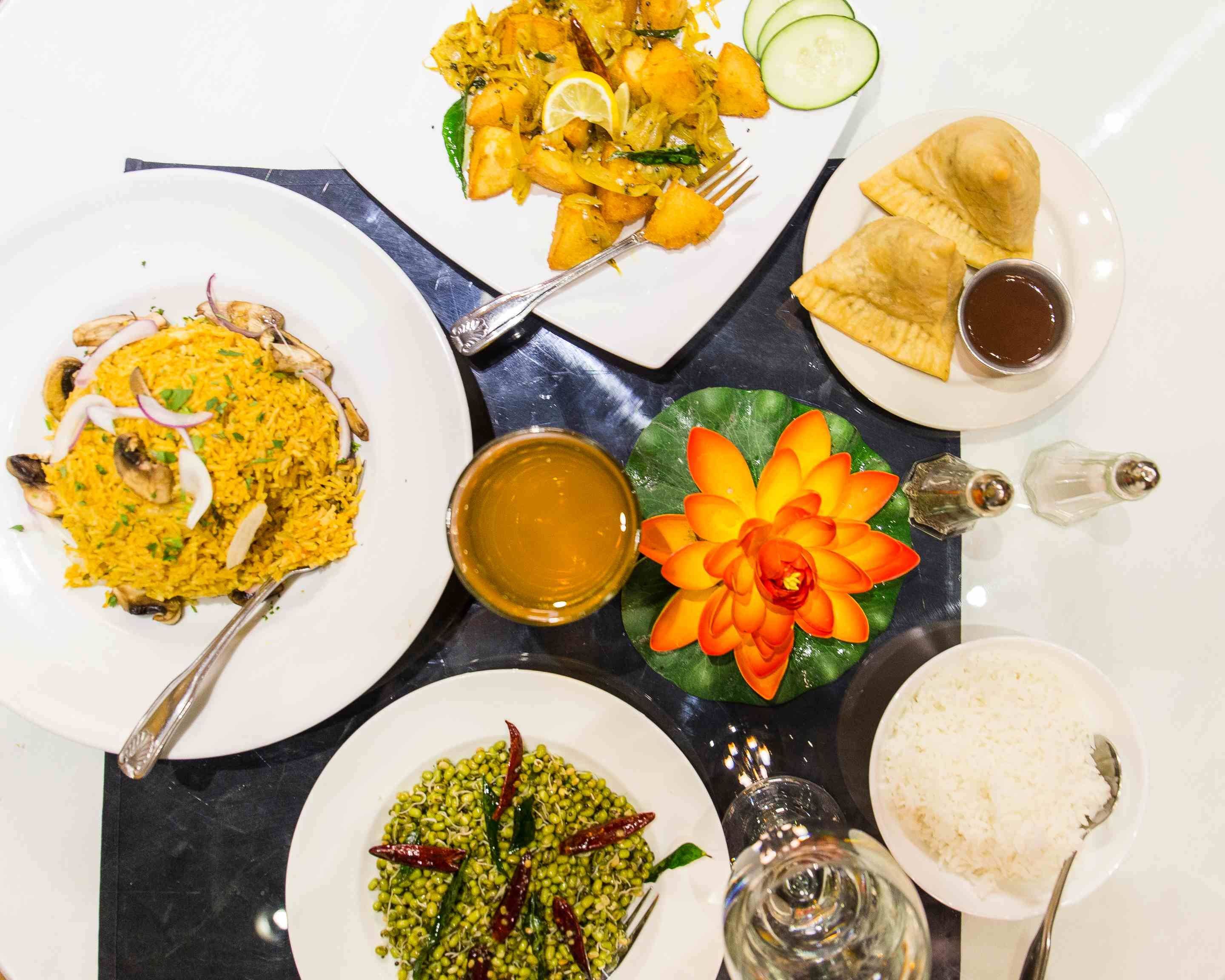 Order Malgudi Garden - Menu & Prices - Plano Delivery | Uber Eats