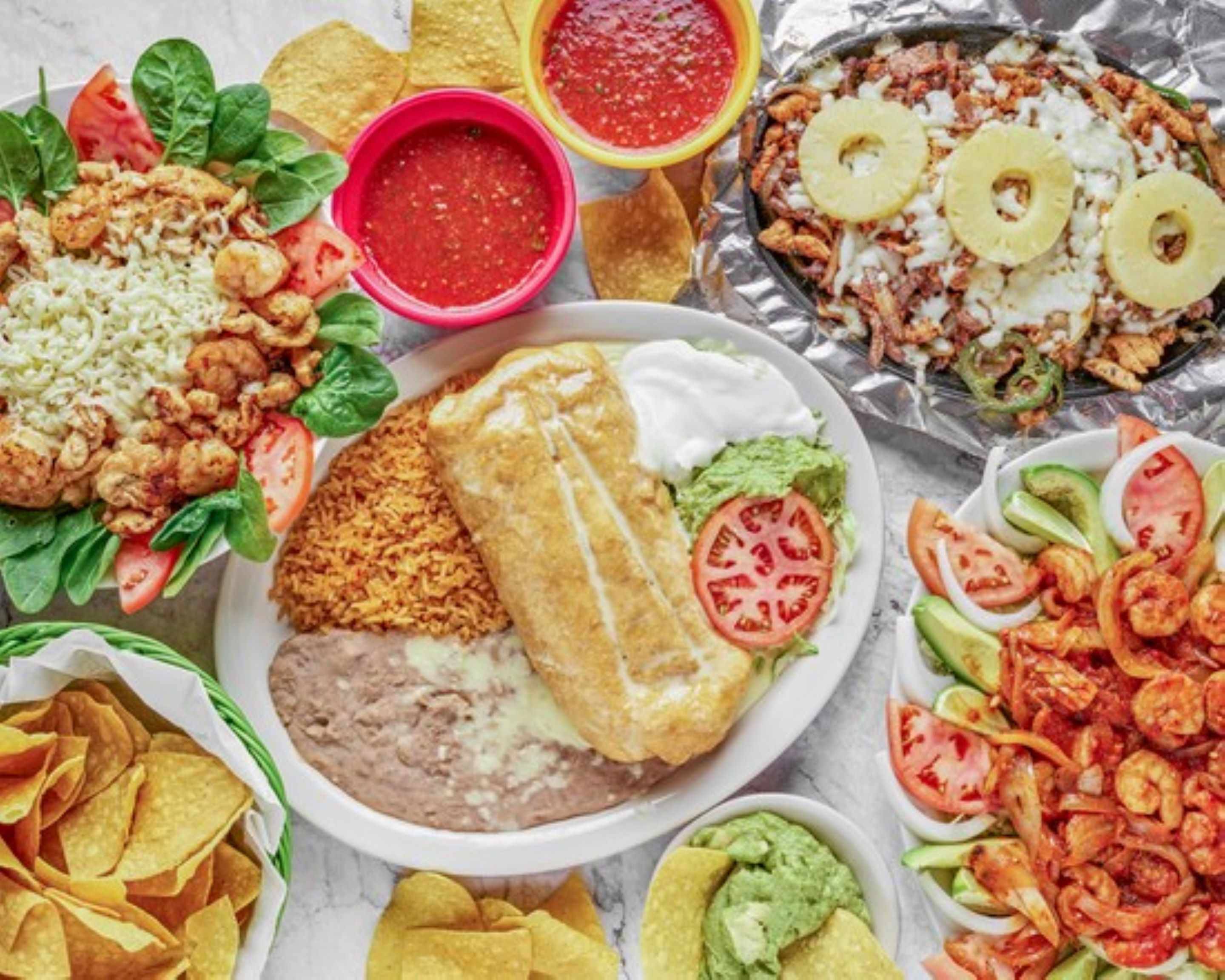 Ranchera Bar & Grill Menu Greenfield • Order Ranchera Bar & Grill ...