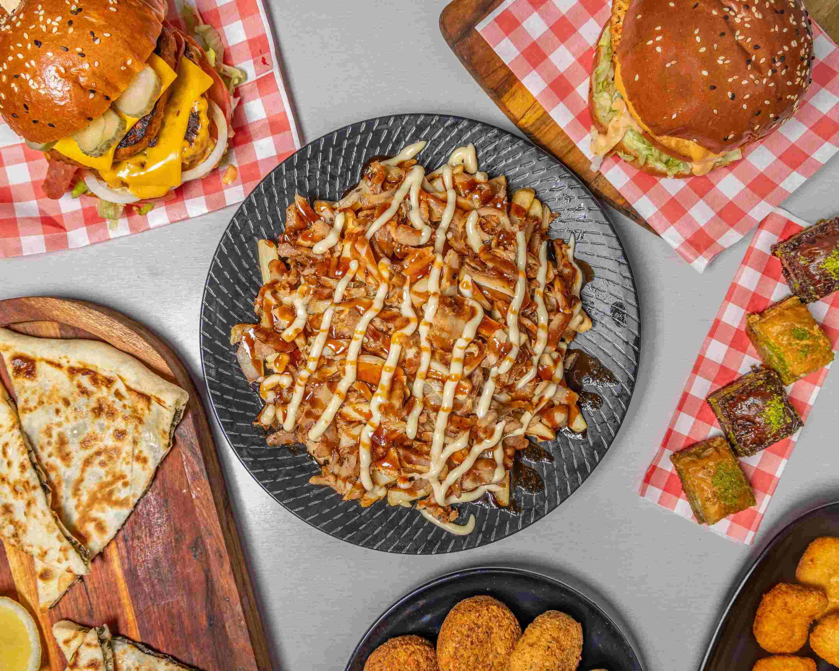 Order Urban Kebabs Menu Delivery and Takeaway in Sydney | Menu & Prices ...