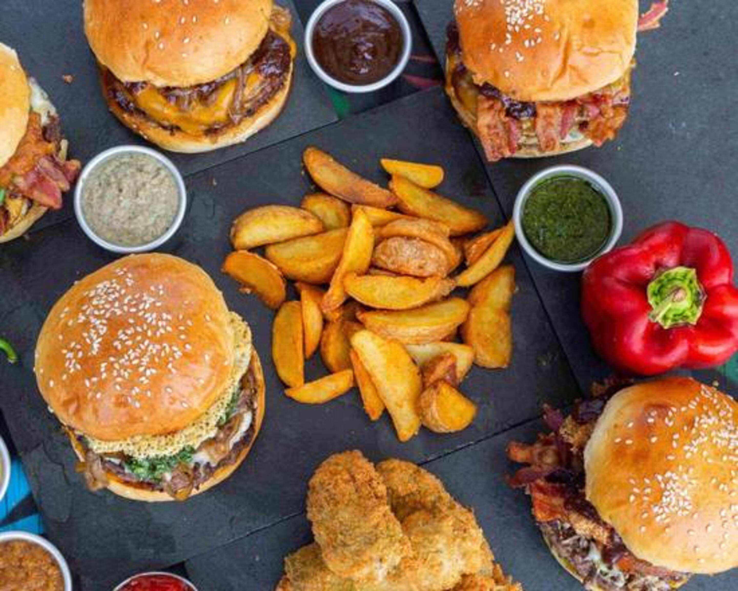 LAS 10 MEJORES - COMIDA RÁPIDA a Domicilio en Santiago en 2024 - Pedir ...