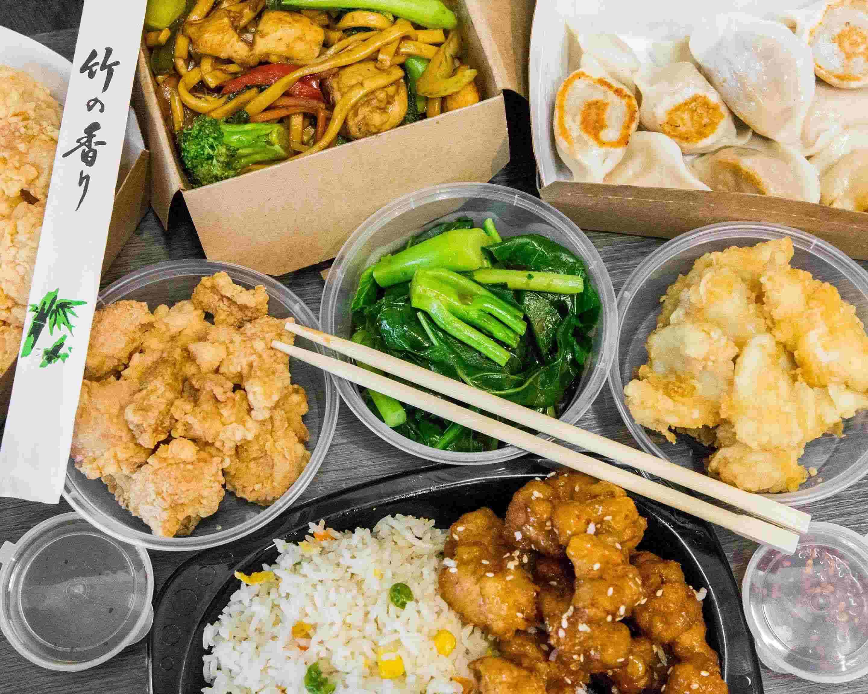 Order Dumpling Dumpling (Collingwood) - Menu Deals & Prices - Melbourne ...