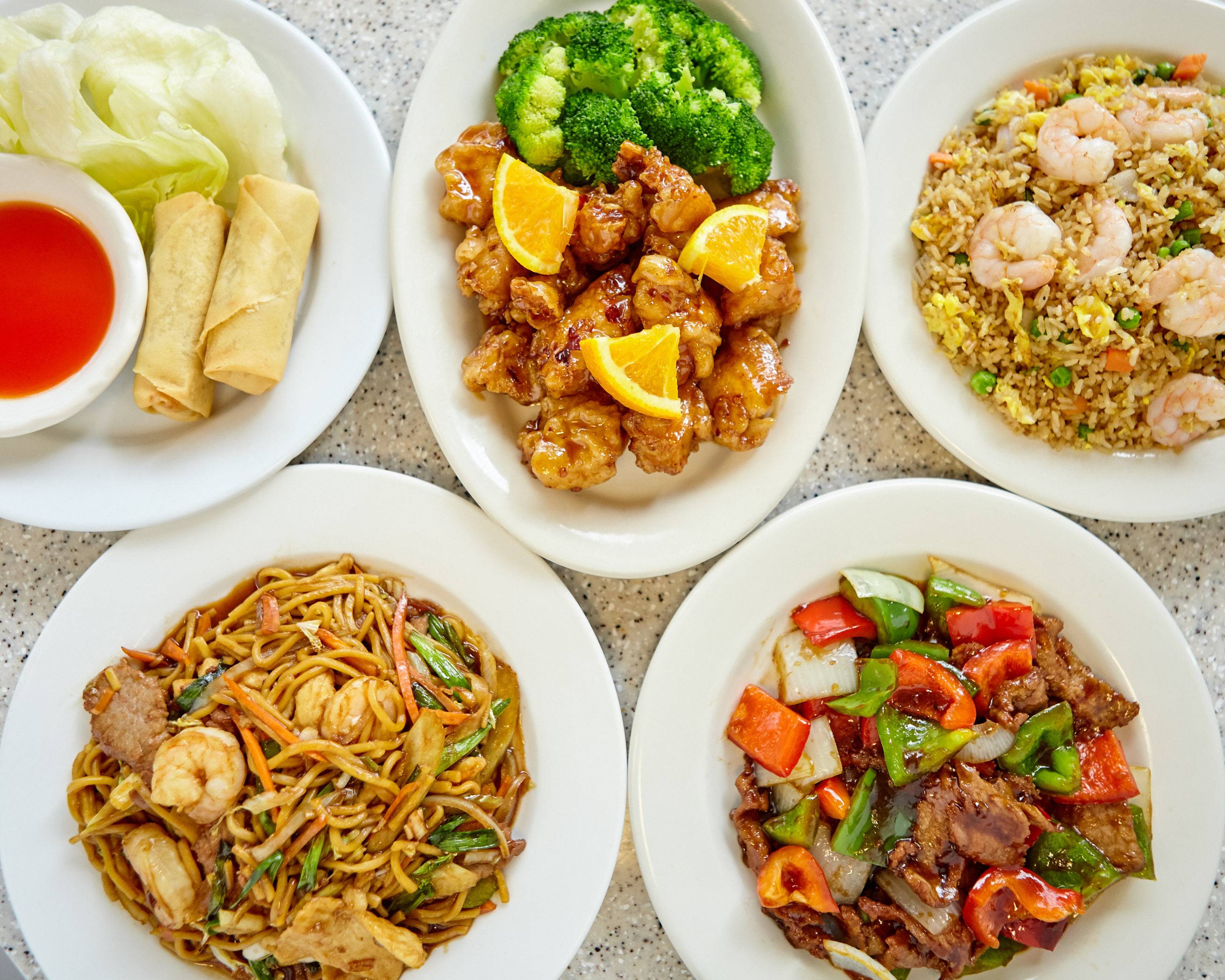 Order China Island - Menu & Prices - Mansfield Delivery | Uber Eats