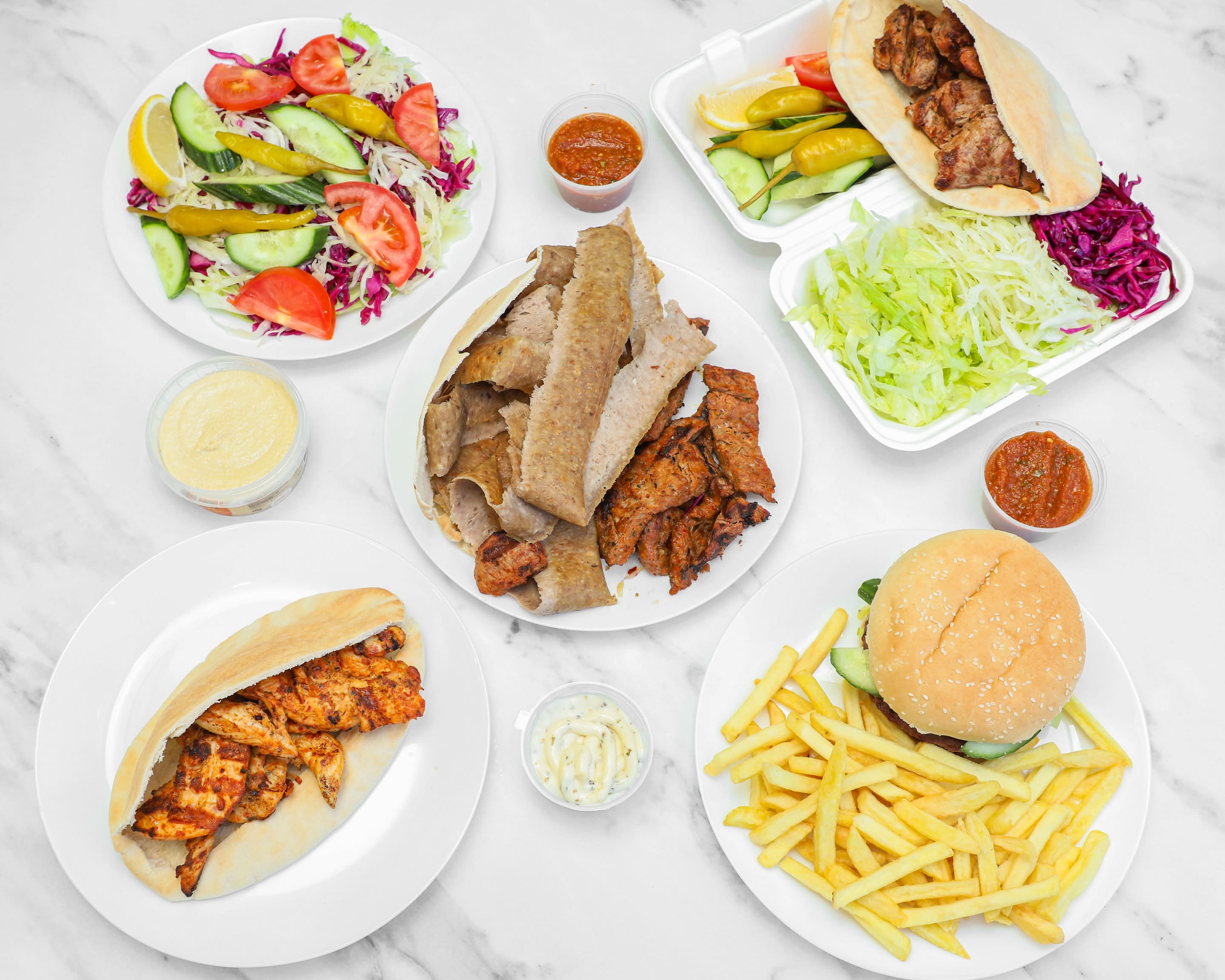 Crystal Kebab (Westow Hill) Menu Deals & Prices - London Delivery ...