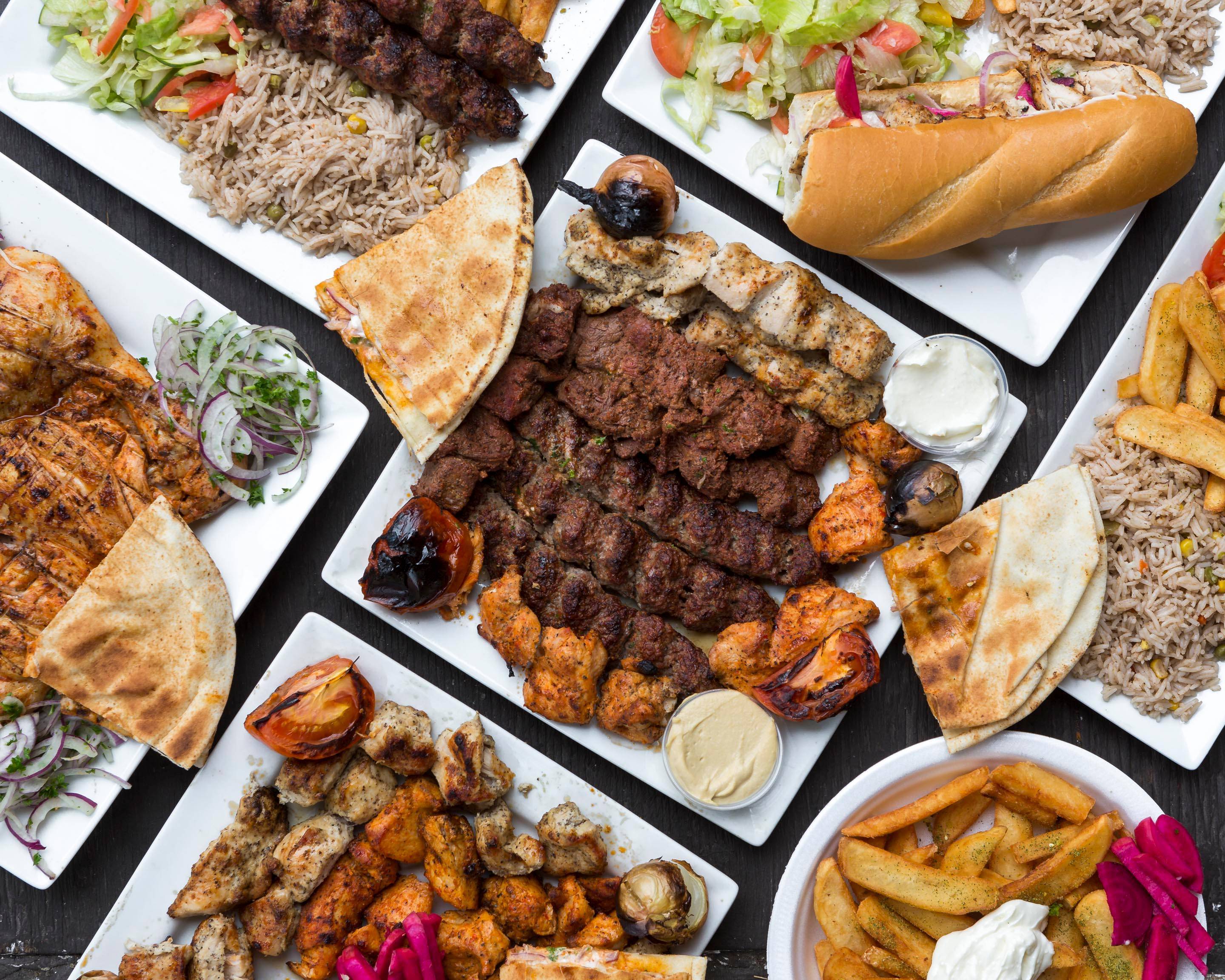Order Al Quds - Menu & Prices - Montreal Delivery | Uber Eats