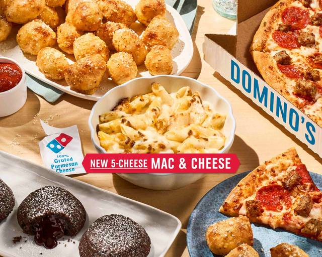 Order Domino's (208 Michigan Ave NE) Menu Delivery in Washington | Menu ...
