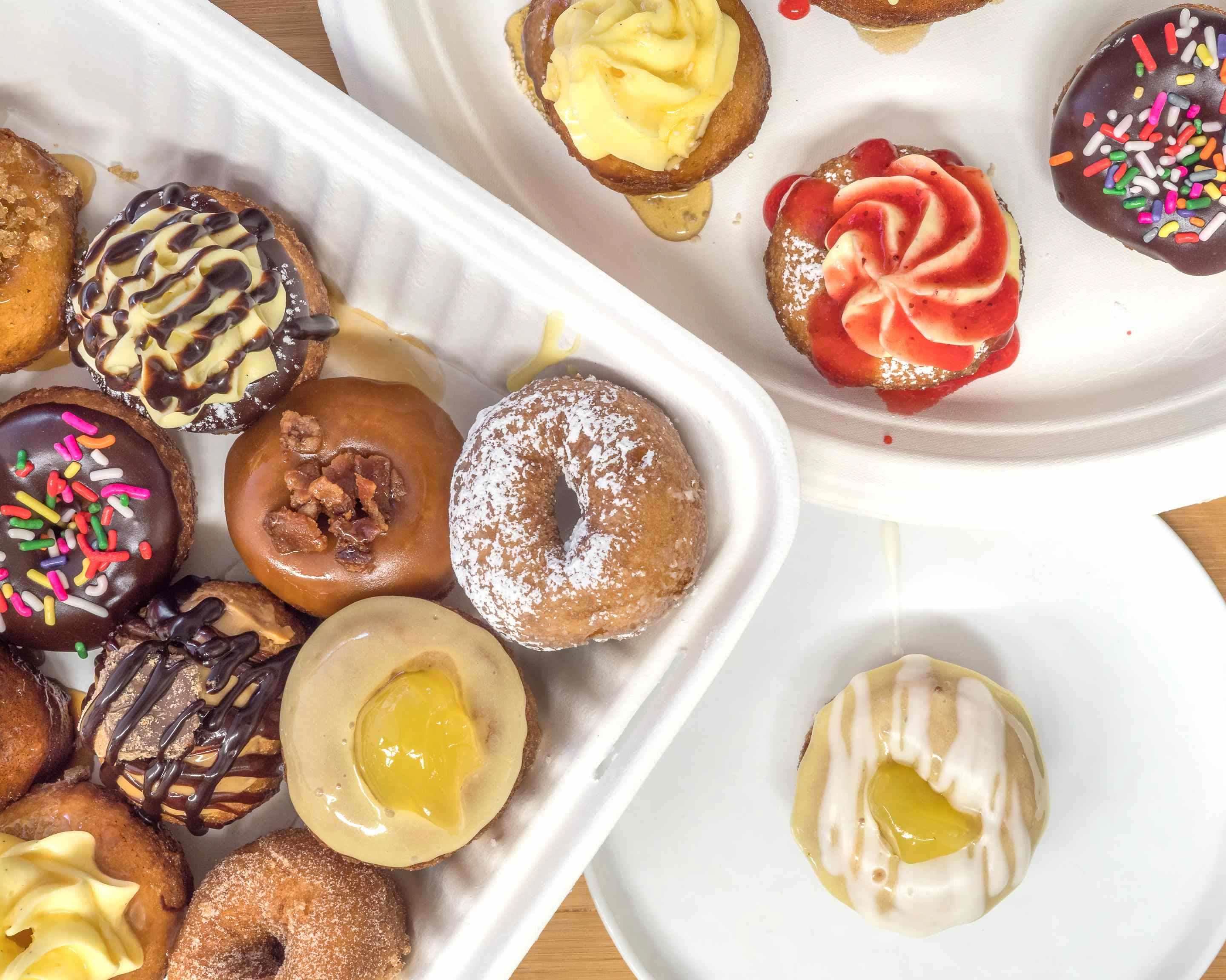 Master Donuts - State Highway K, O'Fallon (2677 State Highway K) Menu ...