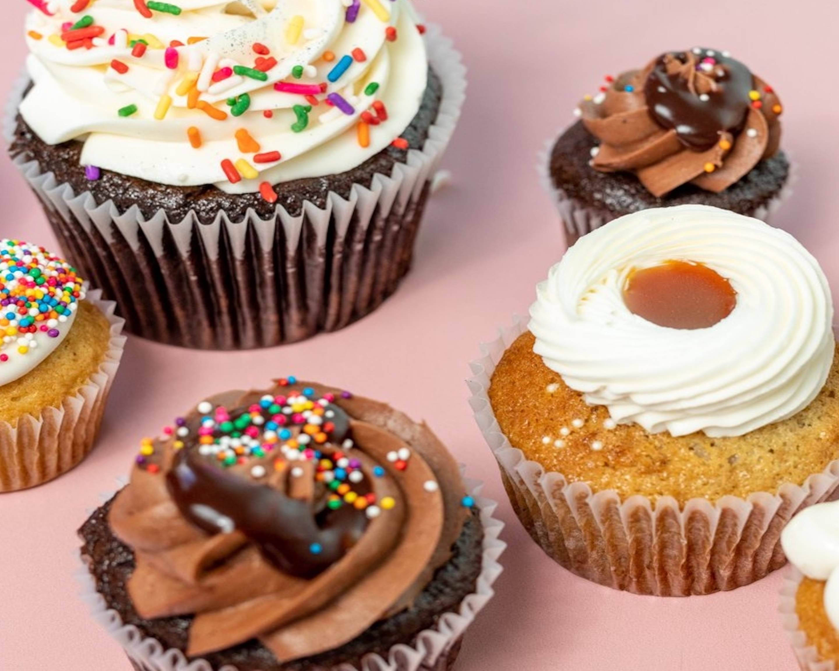 Order James and the Giant Cupcake (2353 E. 12th St.) Menu Delivery in ...