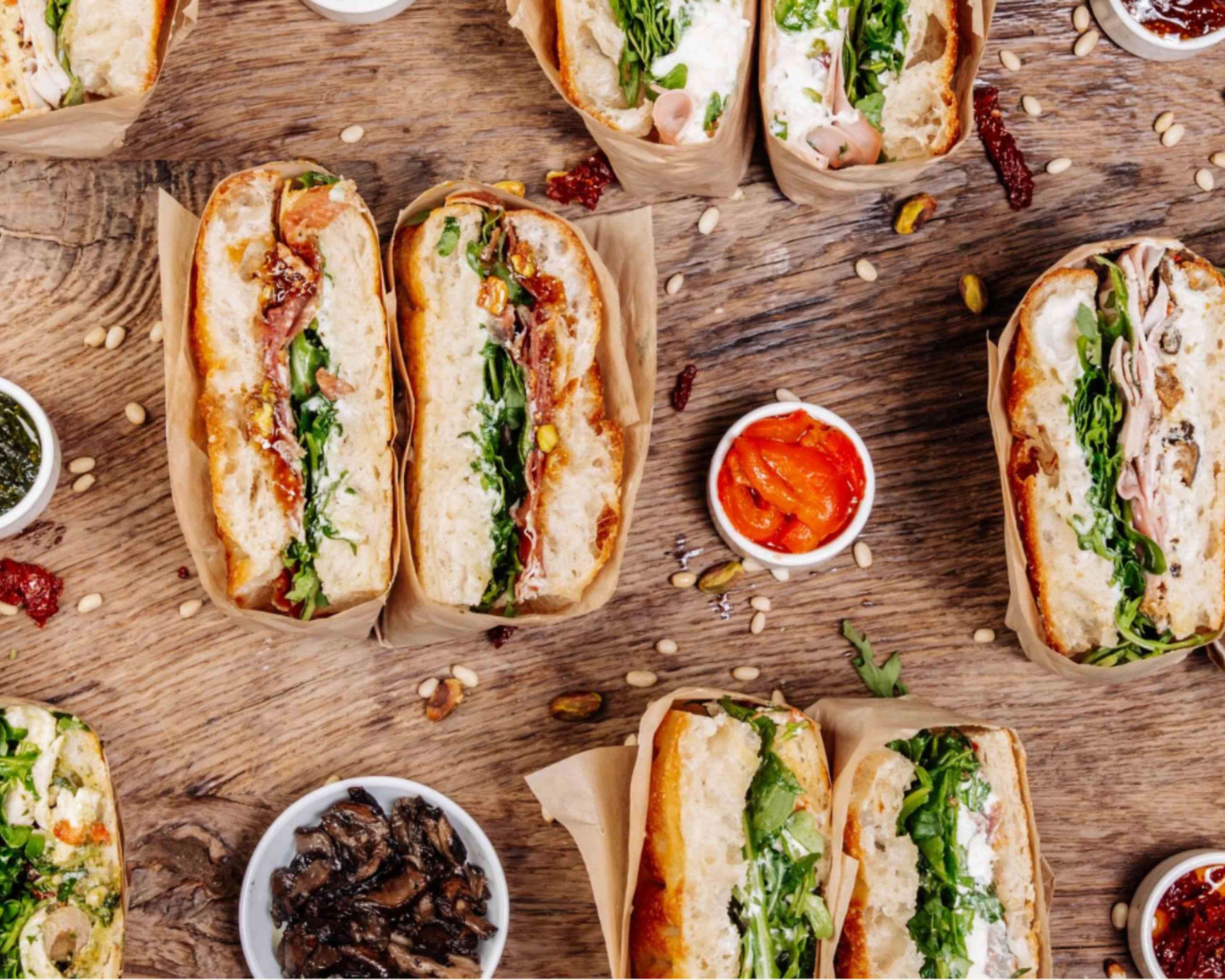 Fix Sandwich Shop Menu Barrington • Order Fix Sandwich Shop Delivery ...