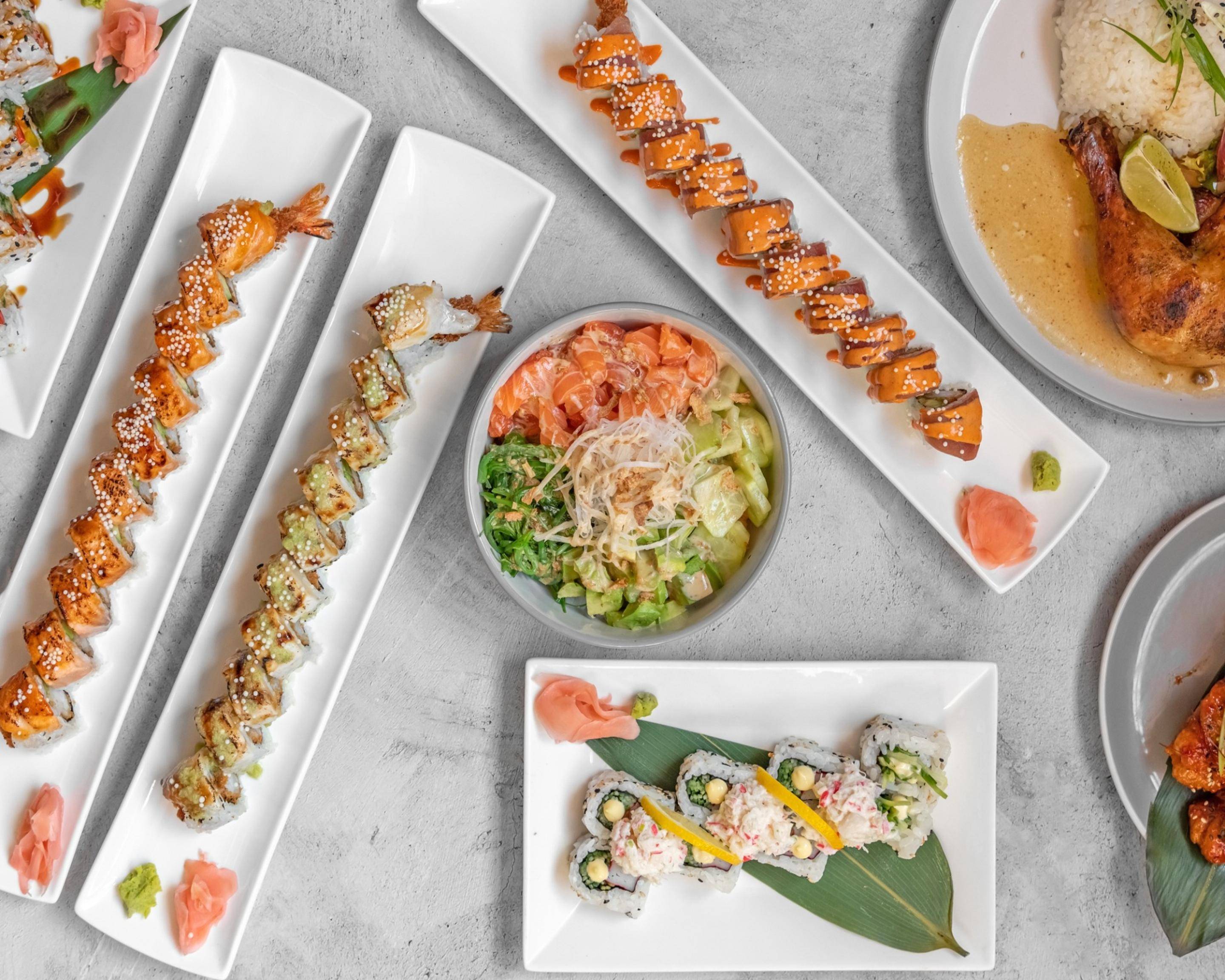 Intoku - Reading Menu Deals & Prices - Reading Delivery - Order with ...