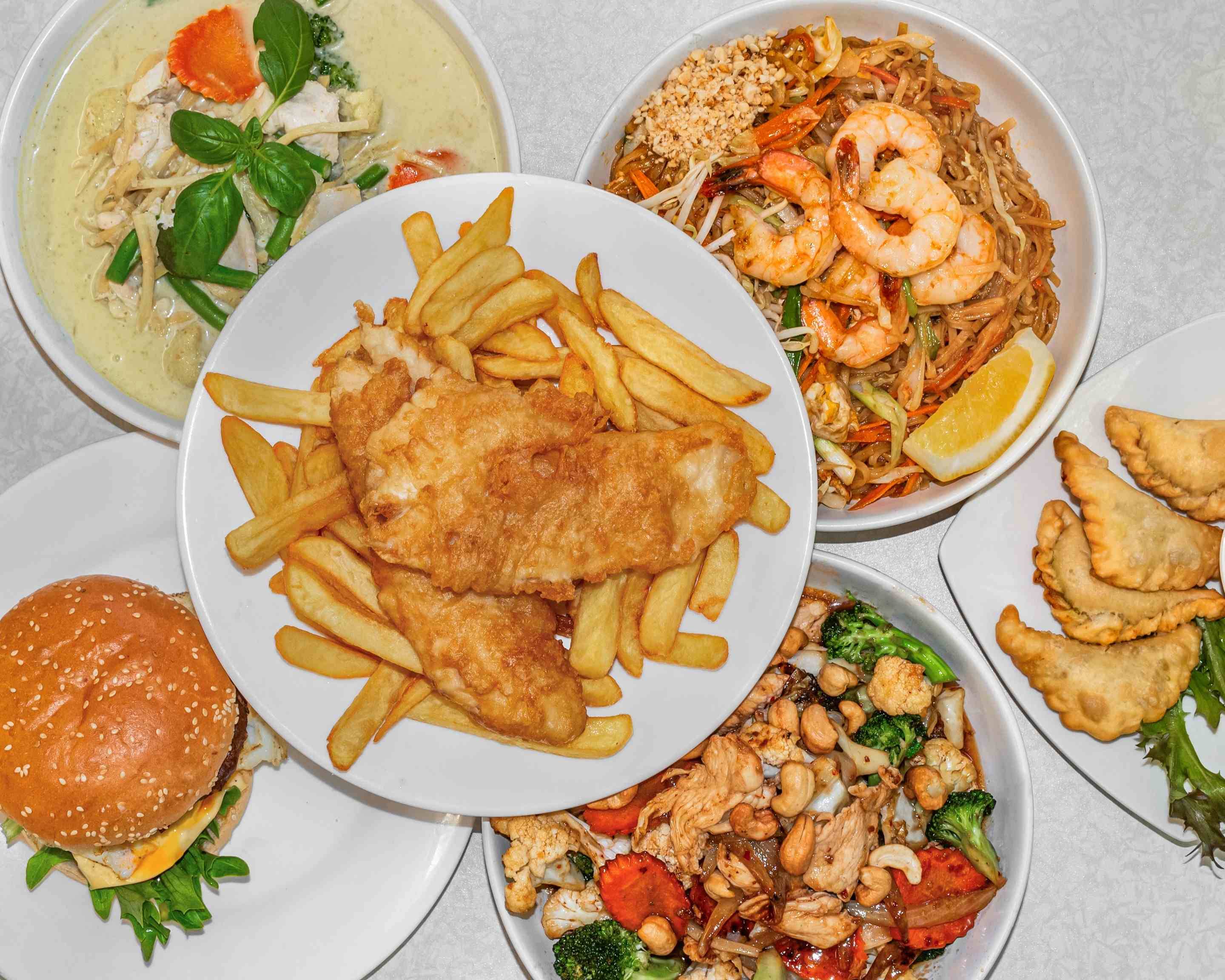 Order @Park Takeaway delivery online | Palmerston North | Takeaway menu ...