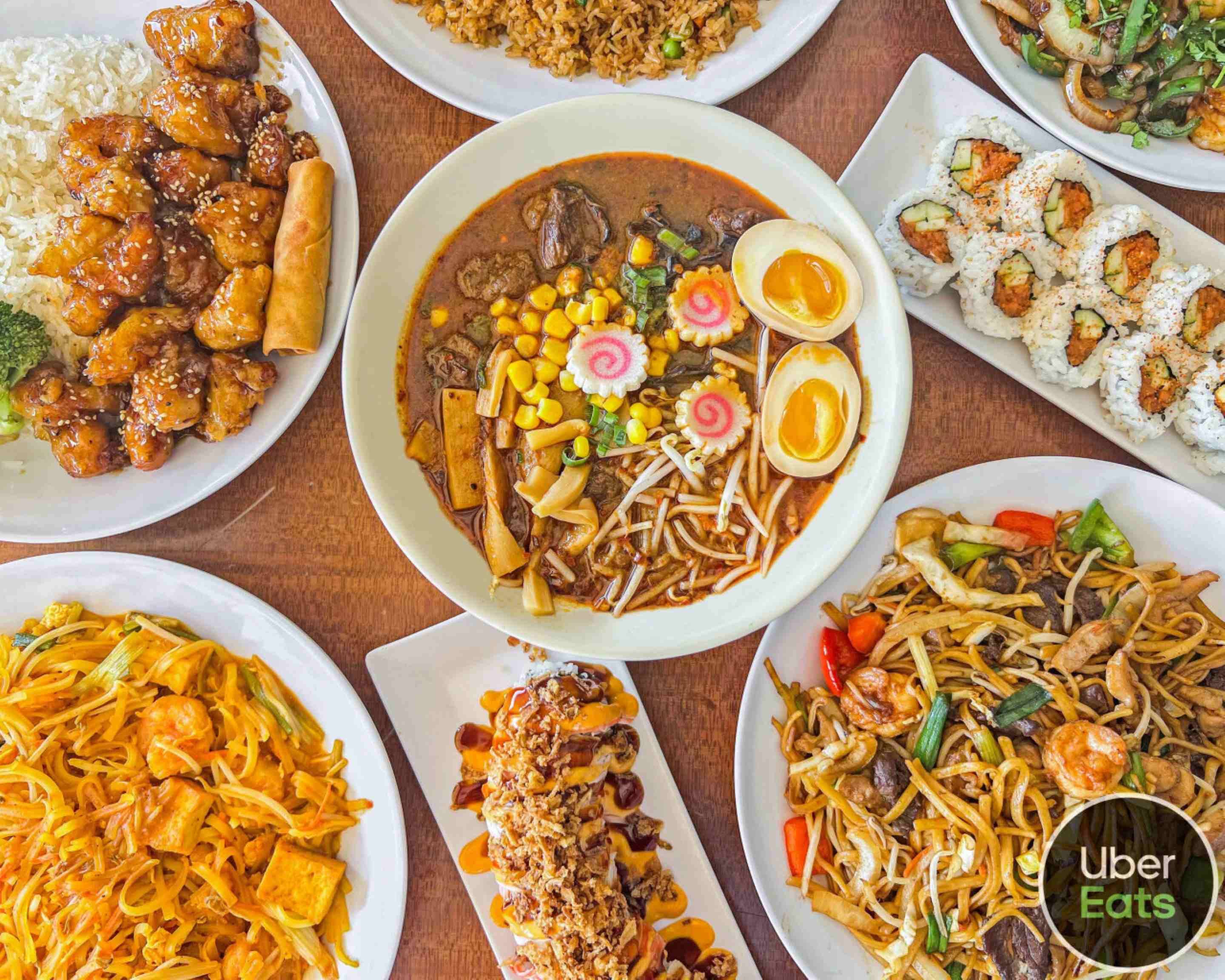 Order Ring Ramen (1322 West Main Street) Menu Delivery in Lewisville ...