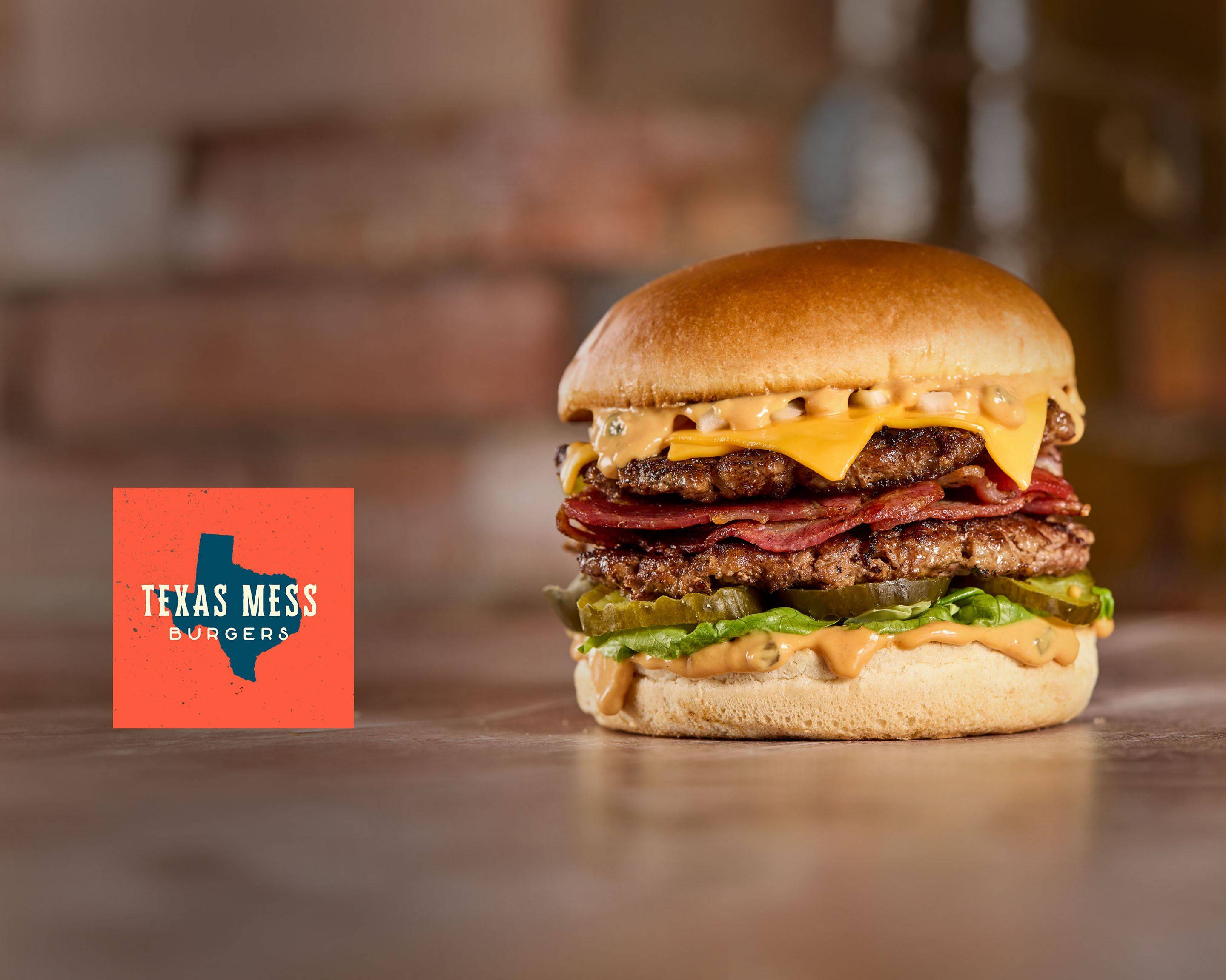 Texas Mess - Station Road London Menu - Takeaway in London | Delivery ...