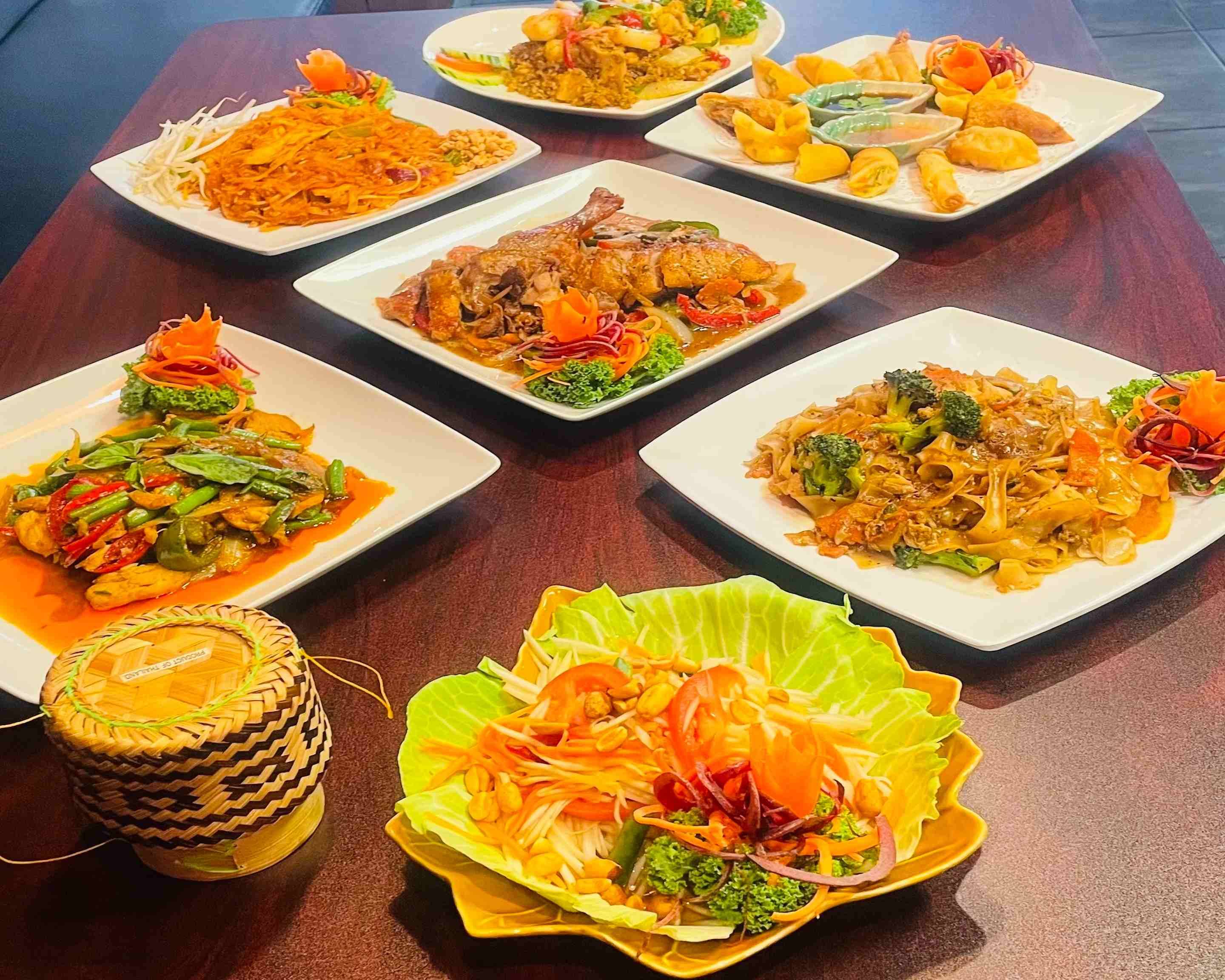 Order Thai Sticky Rice Menu Delivery in Brandon | Menu & Prices | Uber Eats