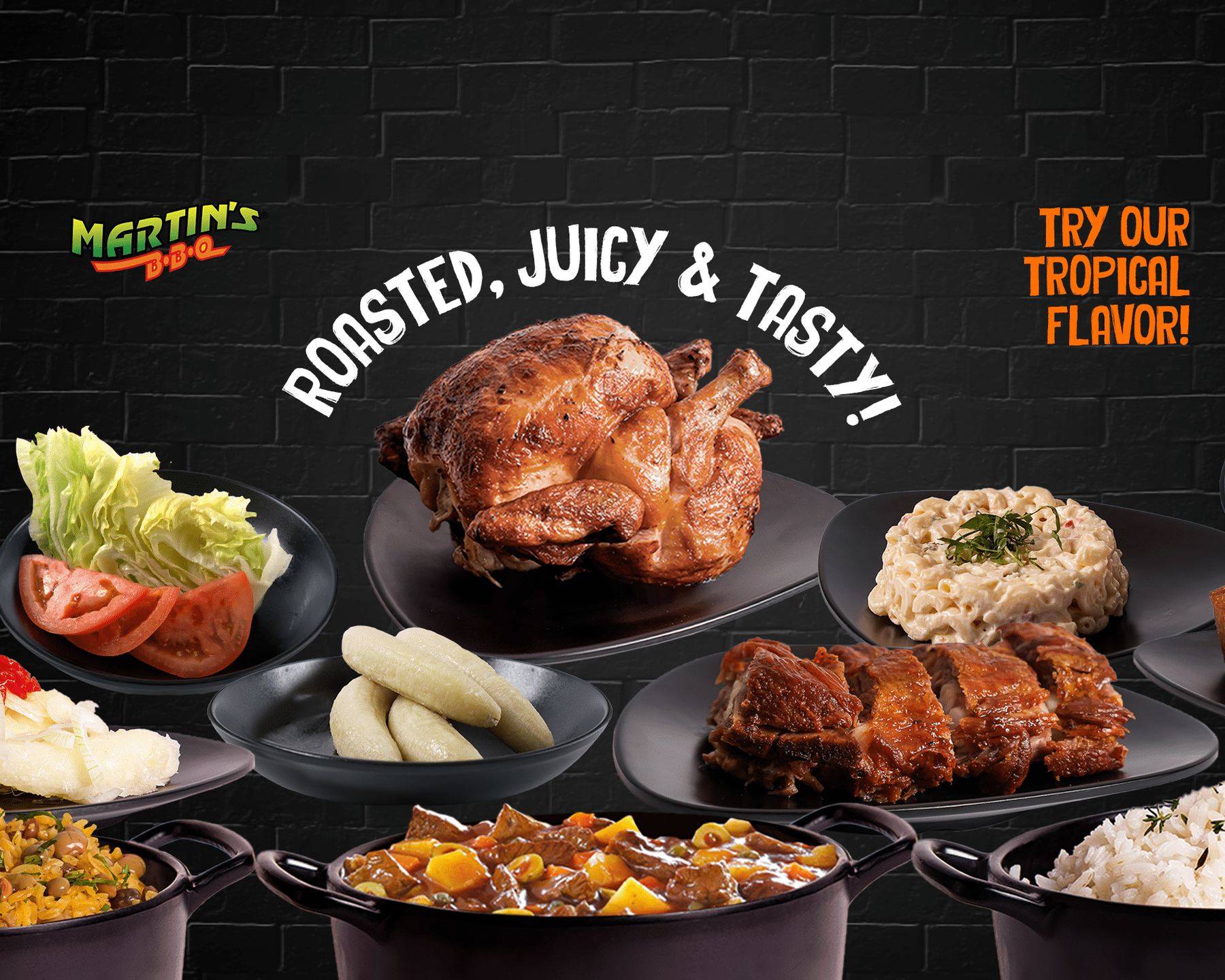Order Martin's BBQ - Menu & Prices - Tampa Delivery | Uber Eats