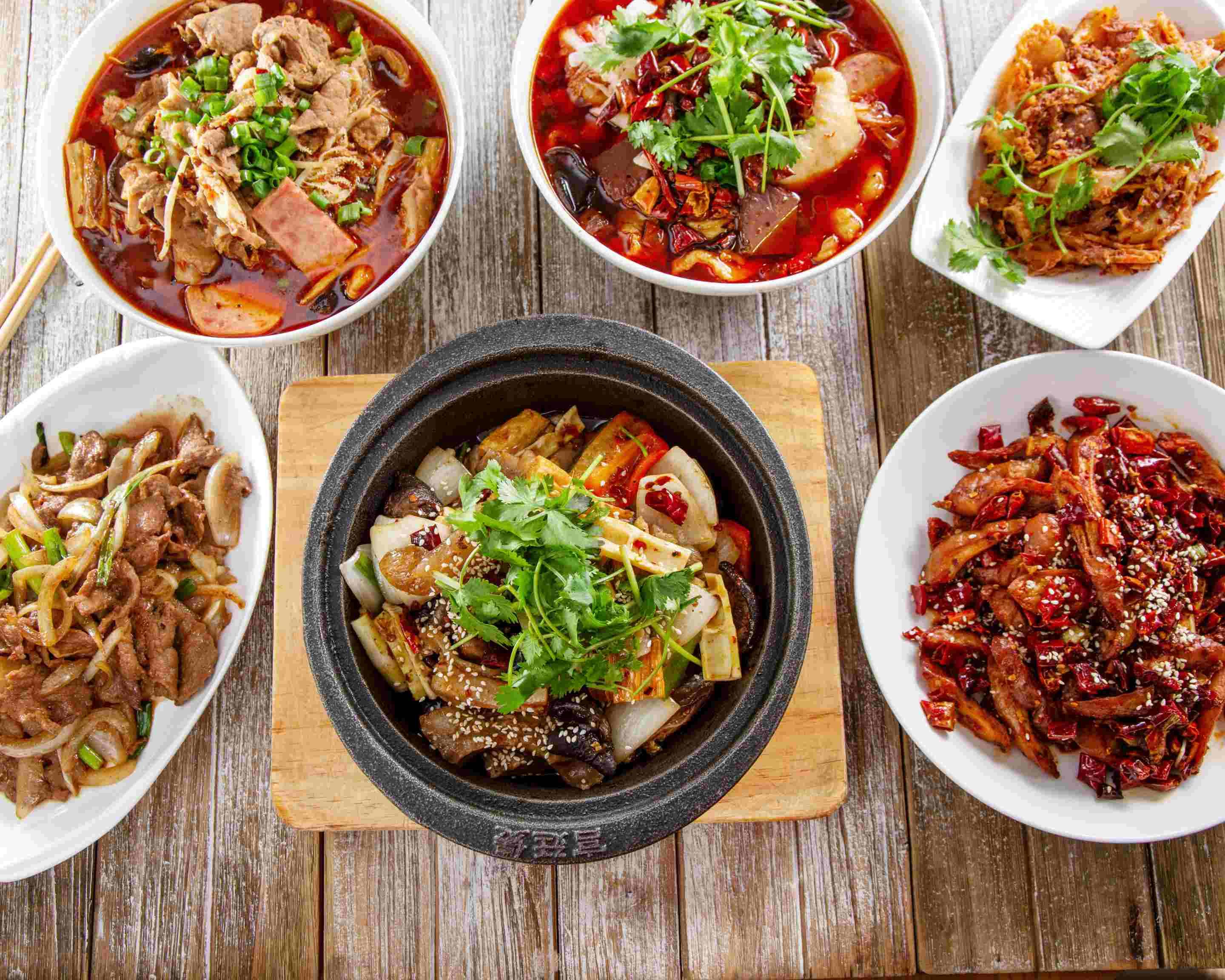 Order Ruiji Sichuan Cuisine 瑞吉川菜 Menu Delivery in Lomita | Menu ...