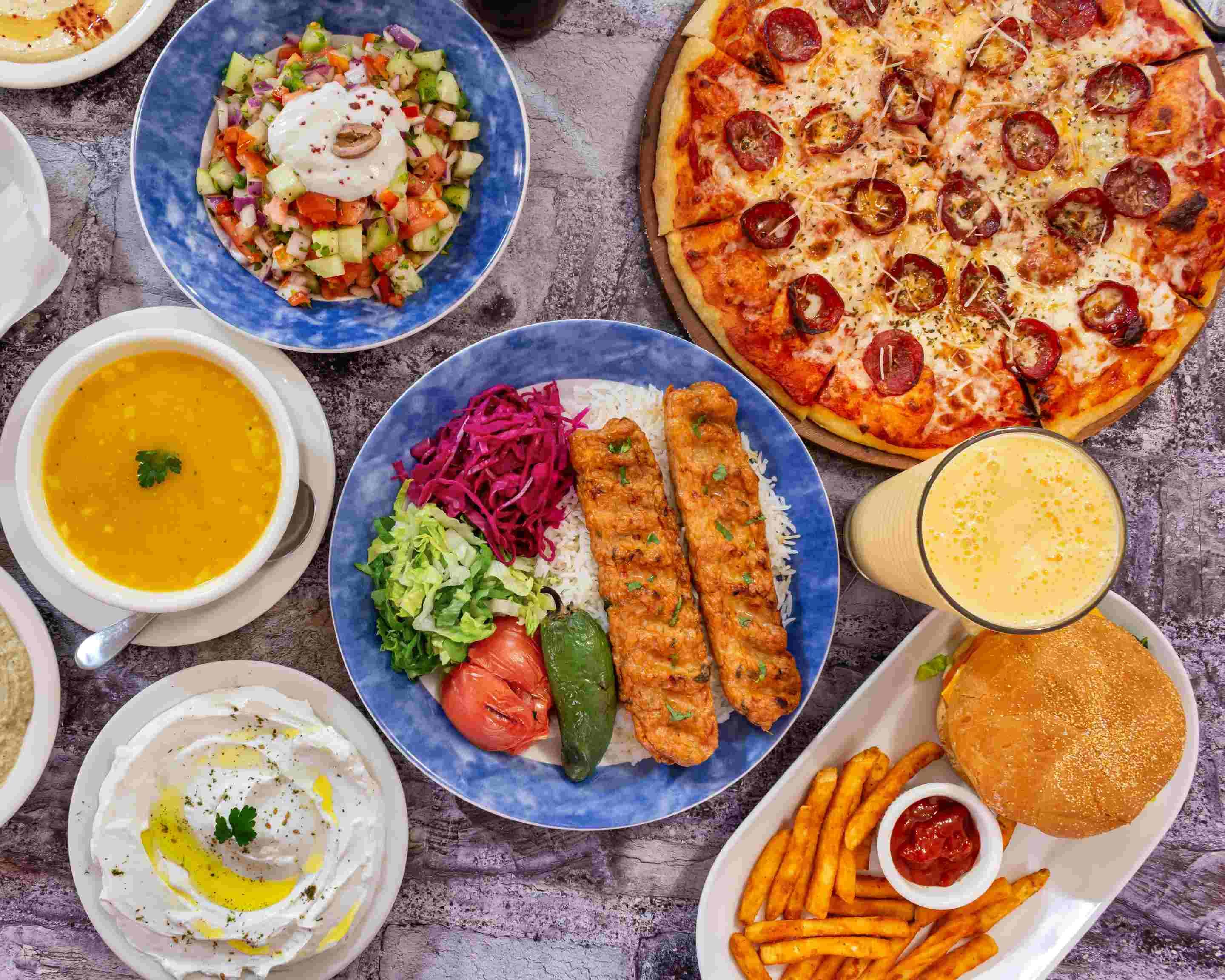 Order Star Gyros And Grill - Menu & Prices - Orlando Delivery | Uber Eats