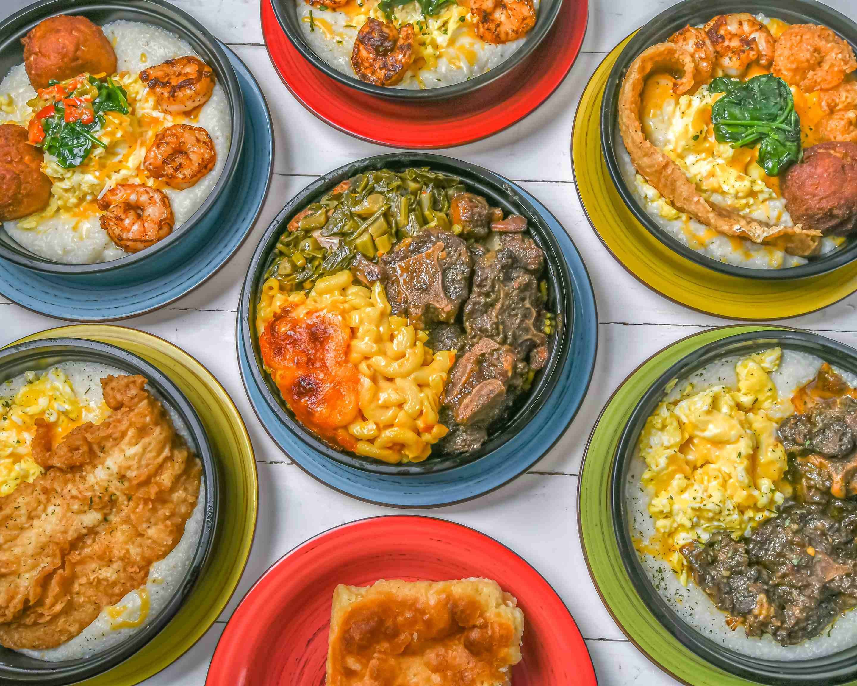 Order Chef Love Sol Cuisine - Menu & Prices - Jacksonville Delivery ...