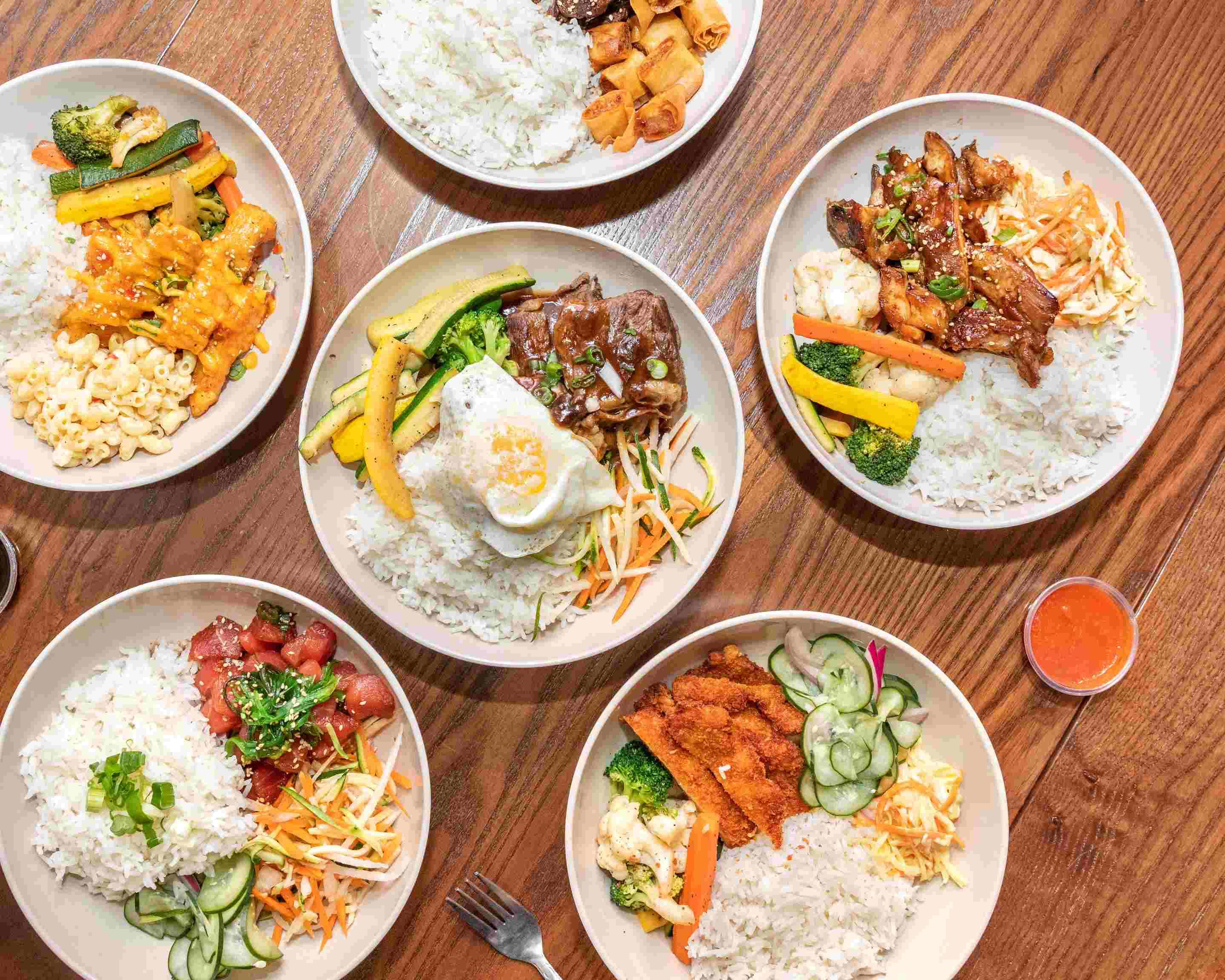 Order Maui Bowls - Menu & Prices - Houston Delivery | Uber Eats