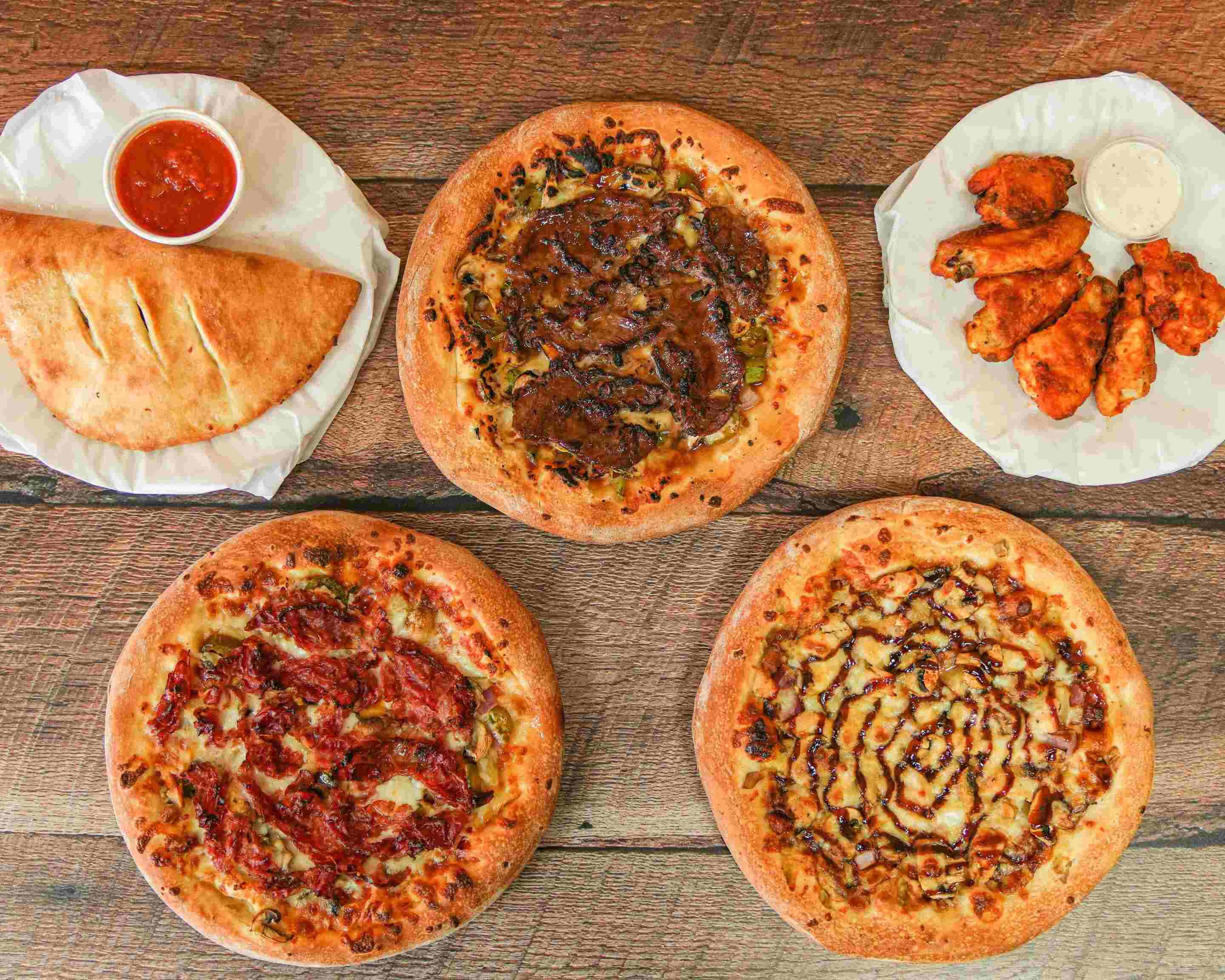 Order PIZZA MACHINE - Menu & Prices - Gardena Delivery | Uber Eats