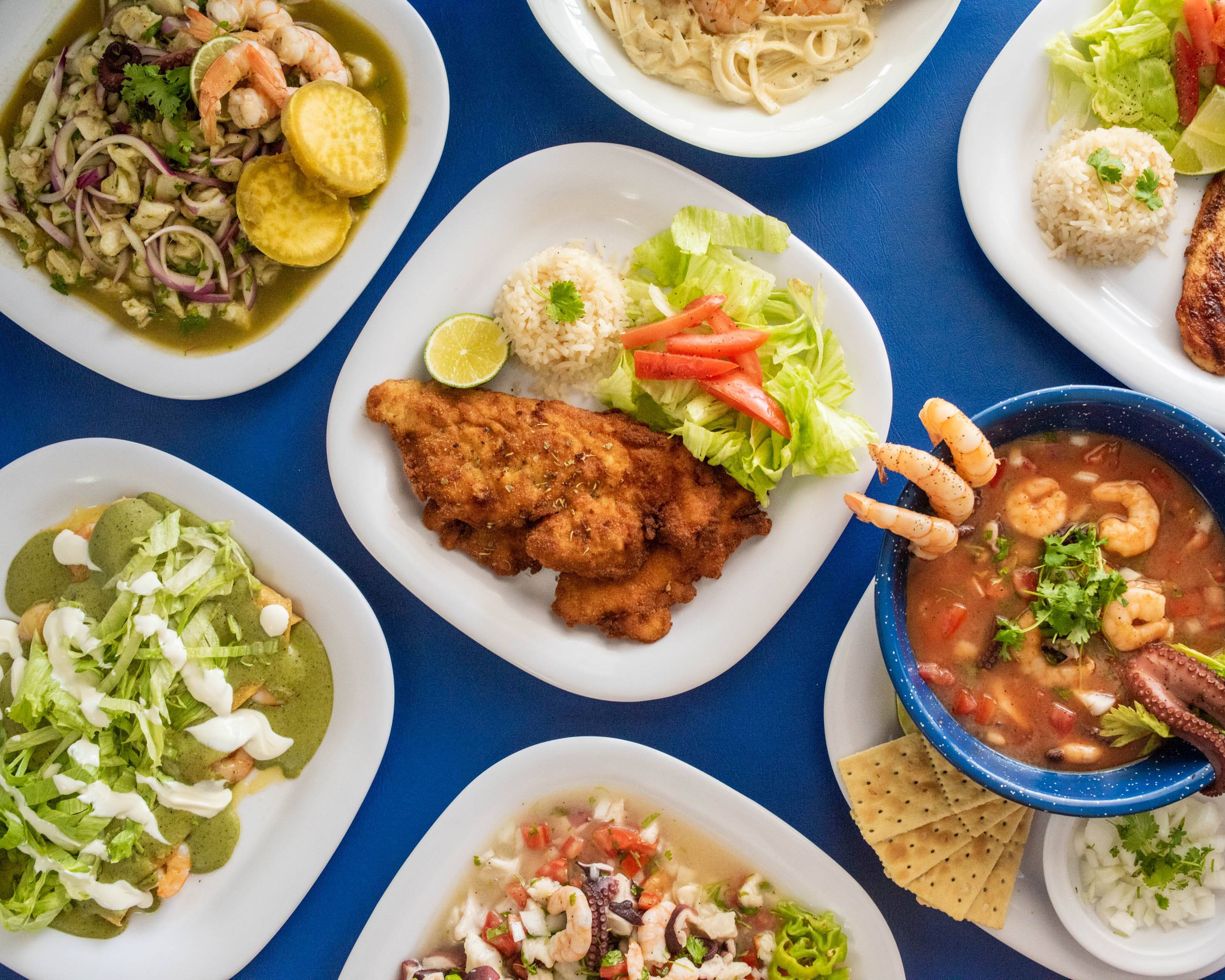Altamar Menú a Domicilio【Menú y Precios】Mérida | Uber Eats