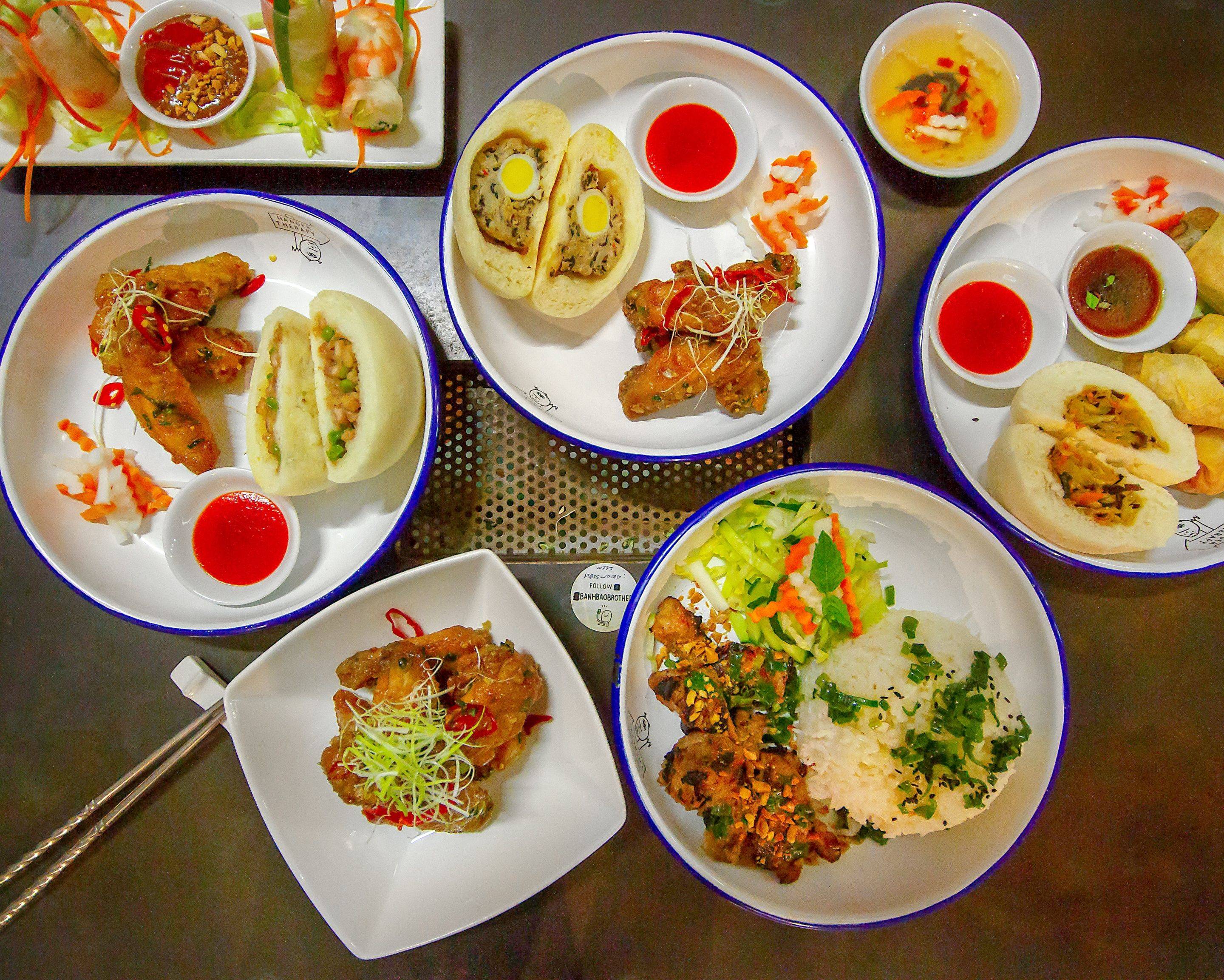 Banh Bao Brothers Menu & Prices - London Delivery - Order with Uber Eats