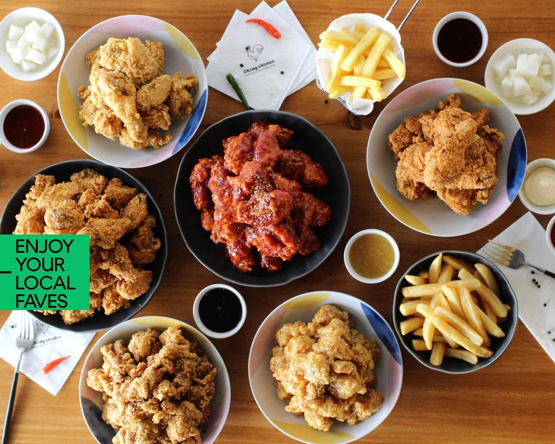 Order Oh My Chicken Delivery Online | Auckland | Takeout Menu & Prices ...