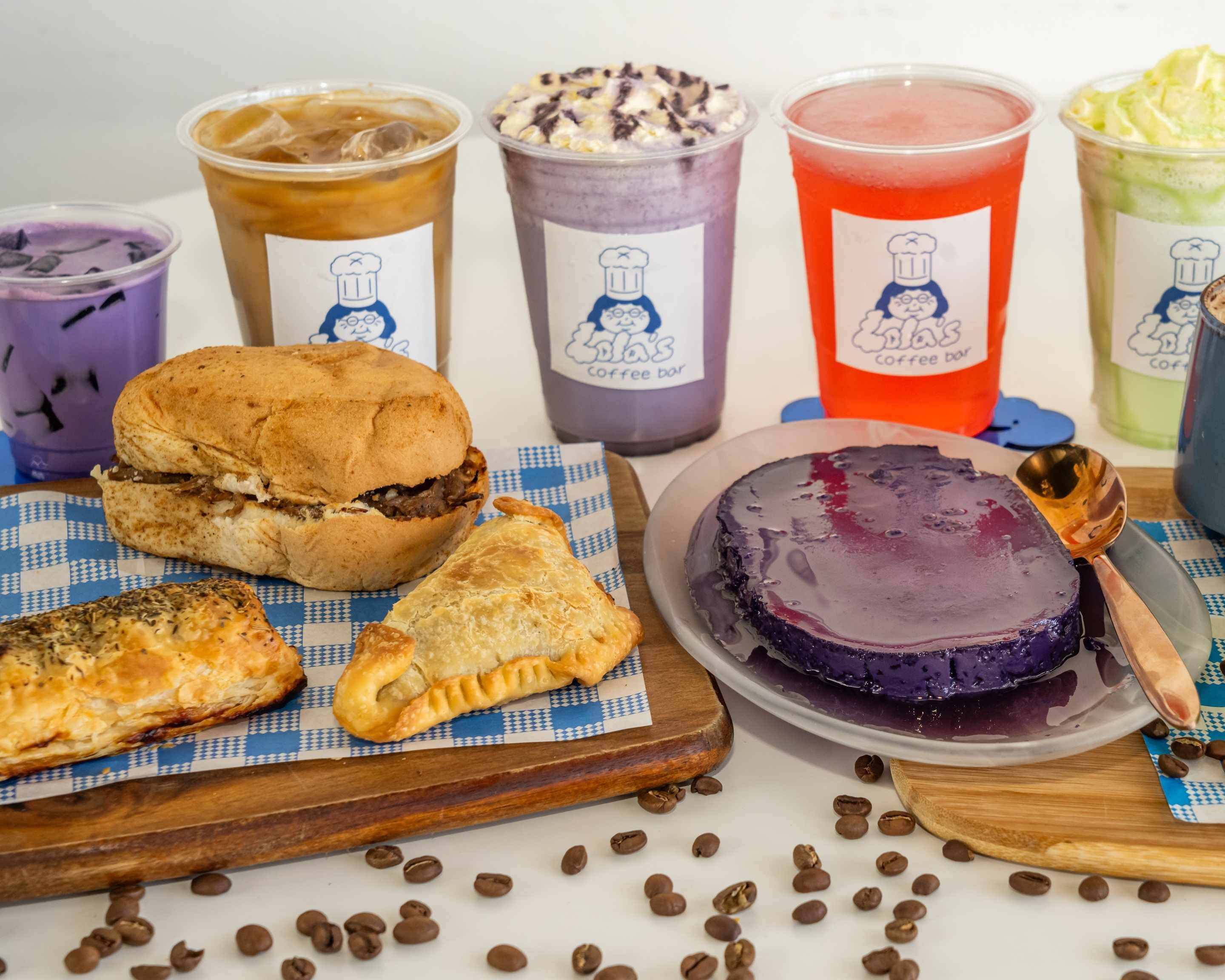 Order Lola's Coffee Bar | Menu & Prices | Brisbane Delivery | Uber Eats