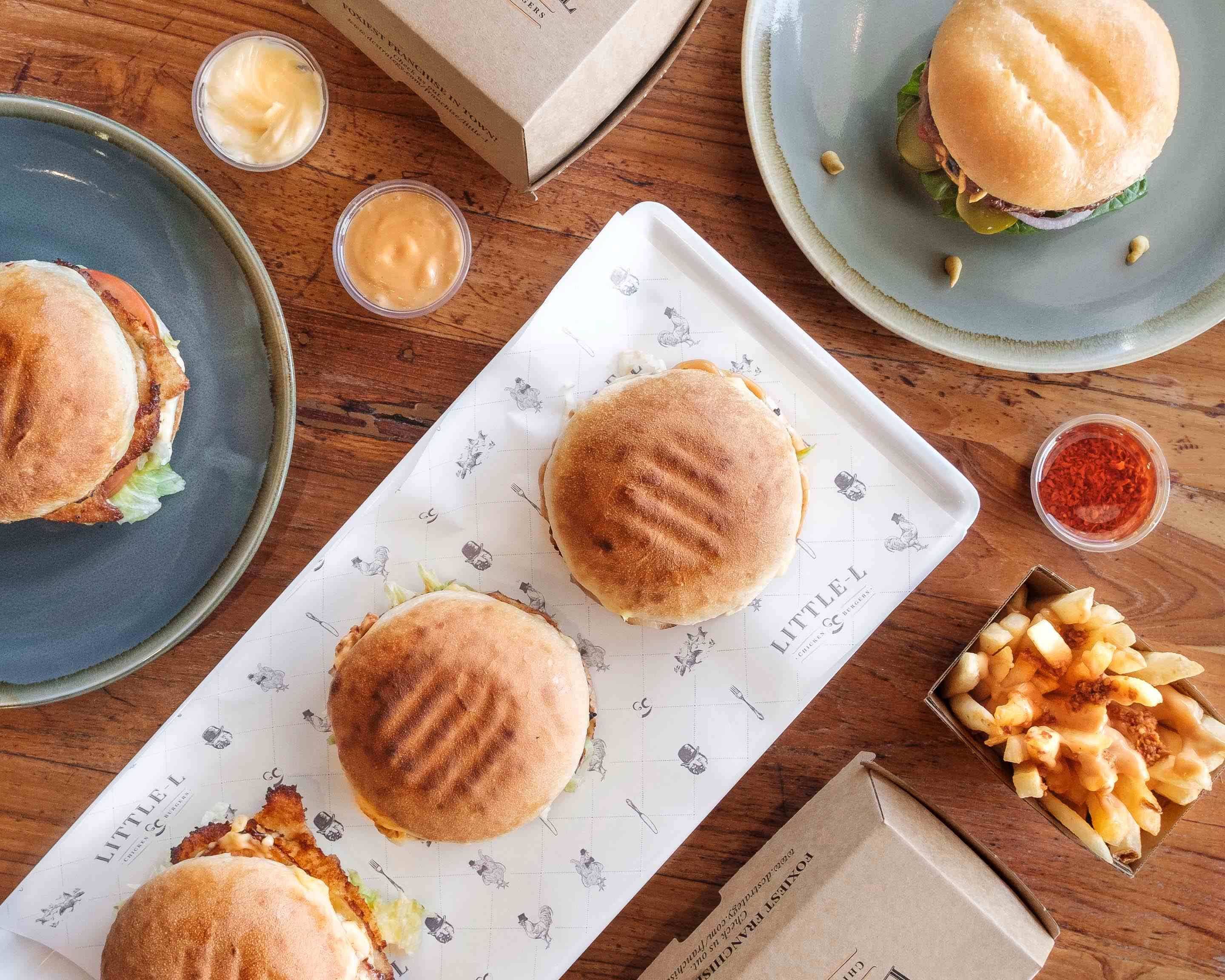 Order Little L (Coogee) Menu Delivery and Takeaway in Sydney | Menu ...