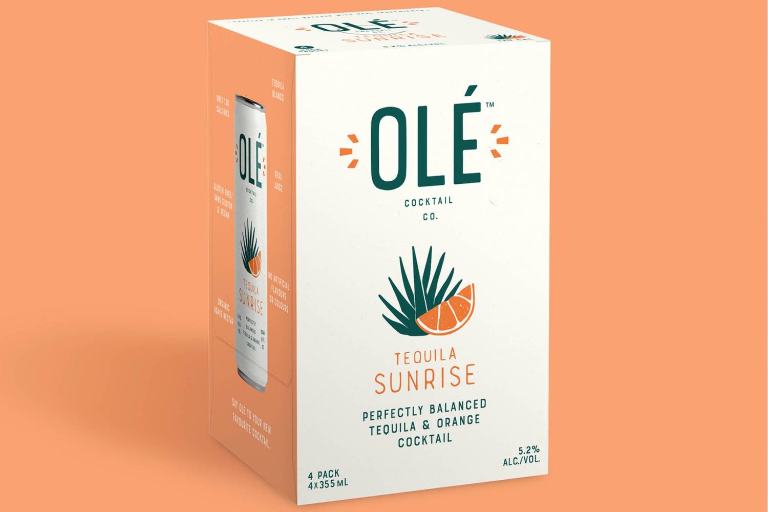Ole Tequila Sunrise & Cocktail Delivery Near Me | Order Online | Uber Eats