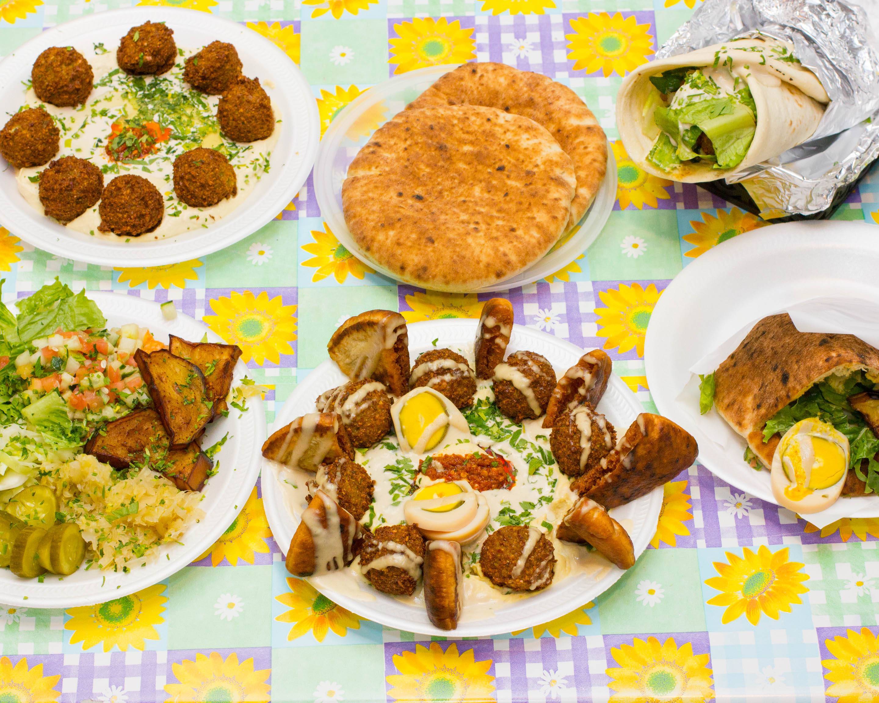 Order Falafel Tanami - Menu & Prices - New York Delivery | Uber Eats