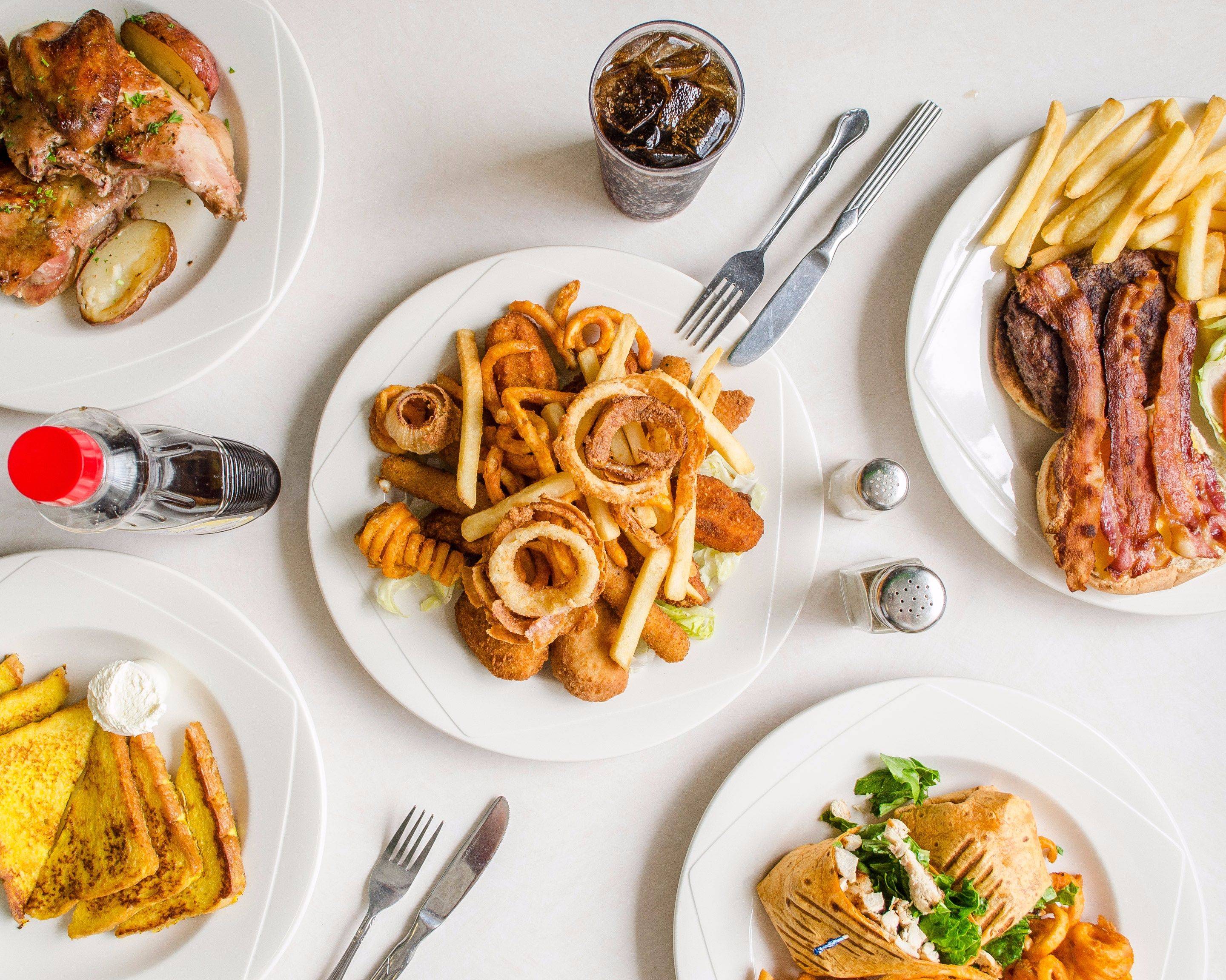 Kings Arms Restaurant Menu New York • Order Kings Arms Restaurant ...