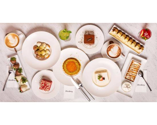 Chocoberry (Cardiff) Menu - Takeaway in Cardiff | Delivery Menu ...