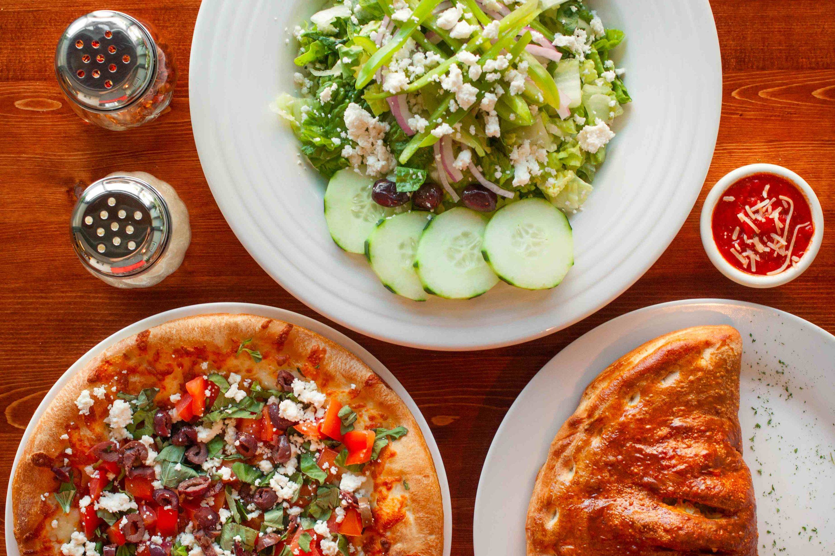 Castello Pizza and Pasta (Seattle) Menu Seattle • Order Castello Pizza ...