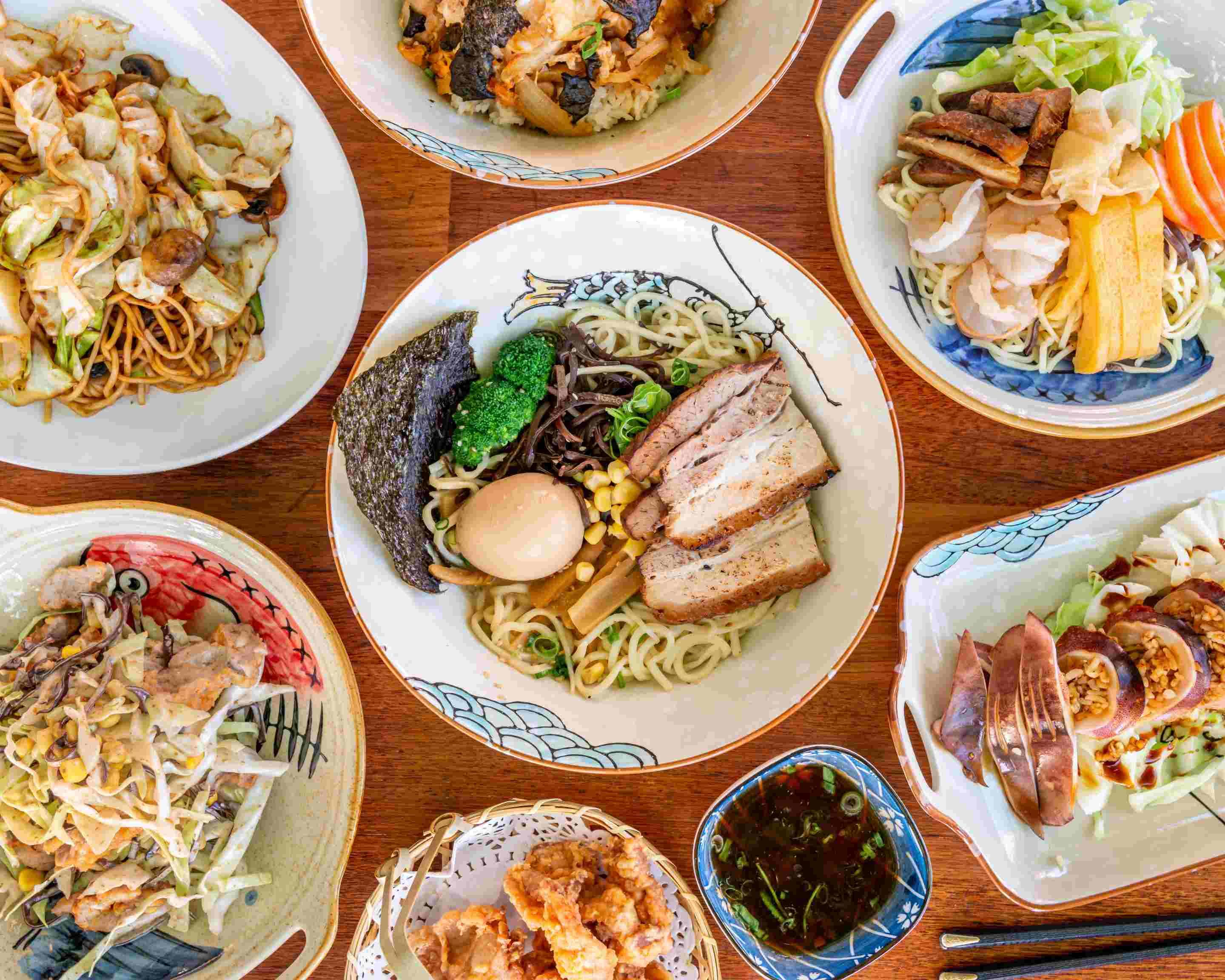 Xibao Ramen House (Potts Point) Menu Takeout in Sydney | Delivery Menu ...