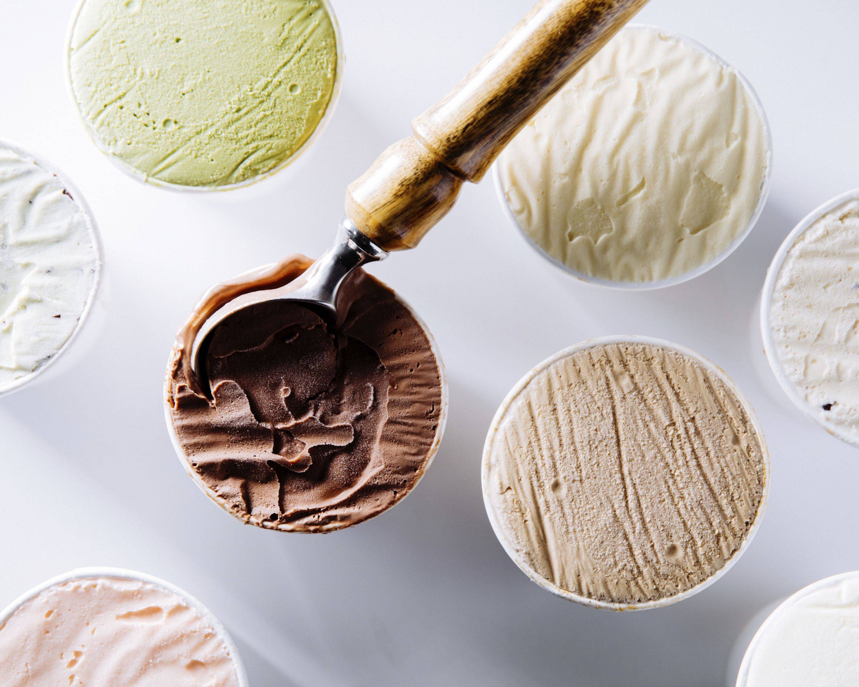 Order Smitten Ice Cream - Mission (Valencia St) Menu Delivery in San ...