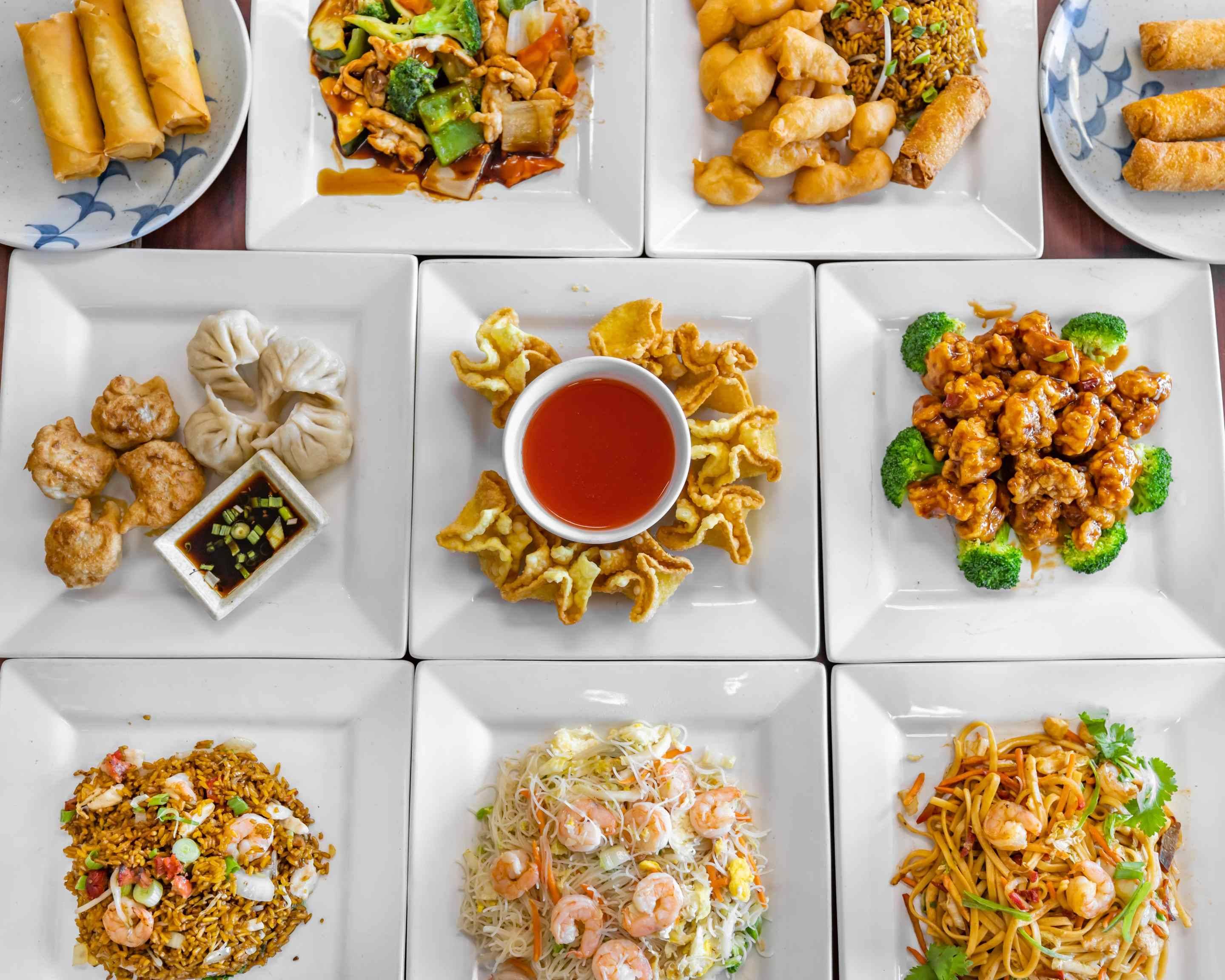 Order First Wok Menu Delivery【Menu & Prices】| Bloomington | Uber Eats