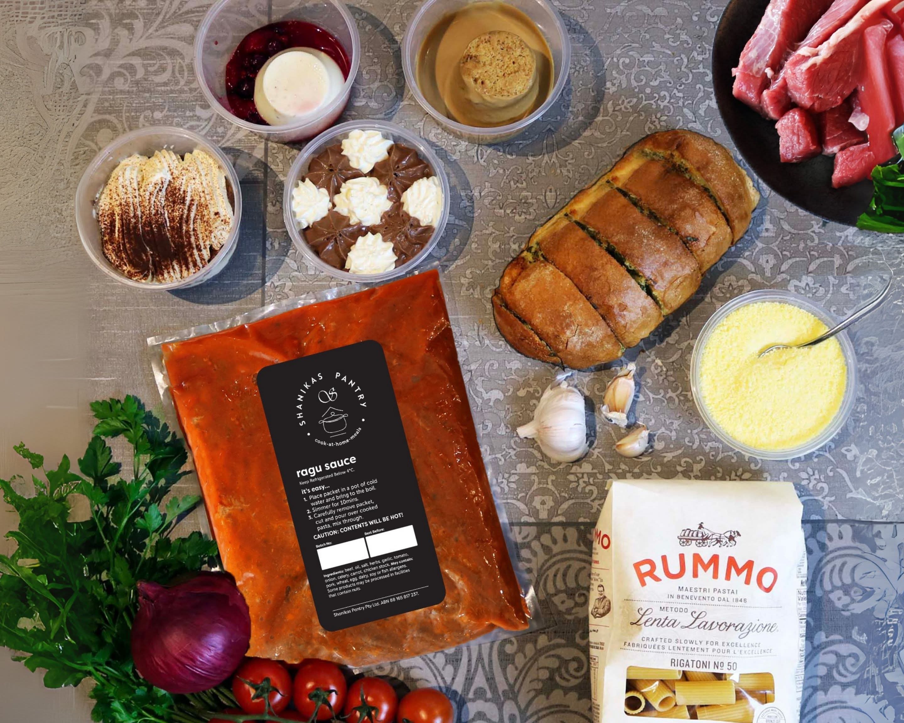 Shanikas Pantry Pakenham Menu Takeout in Pakenham | Delivery Menu ...