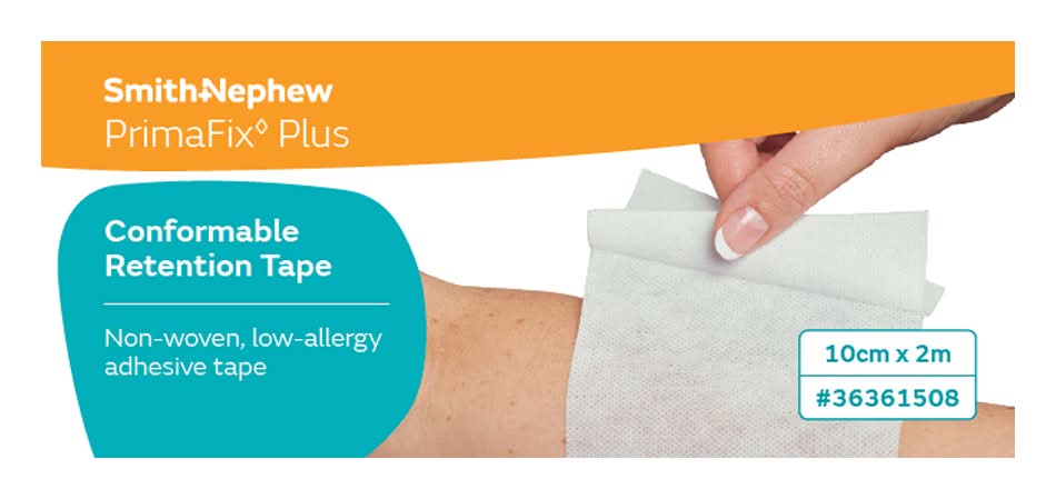 Smith+Nephew Primafix Plus Conformable Retention Tape Delivery Near Me ...